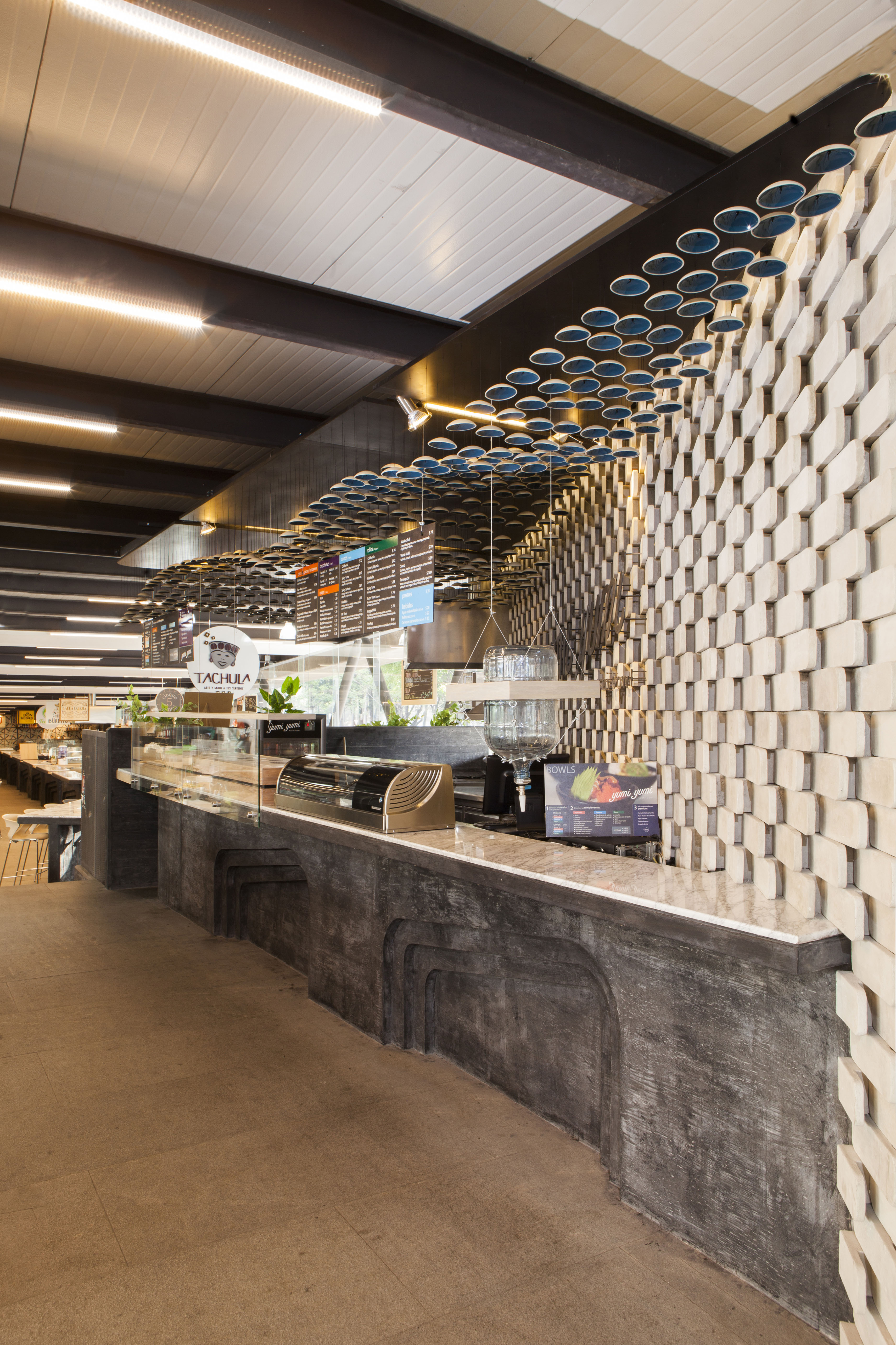 BALMORI ROOFTOP BAR by Taller David Dana Arquitectura - Architizer