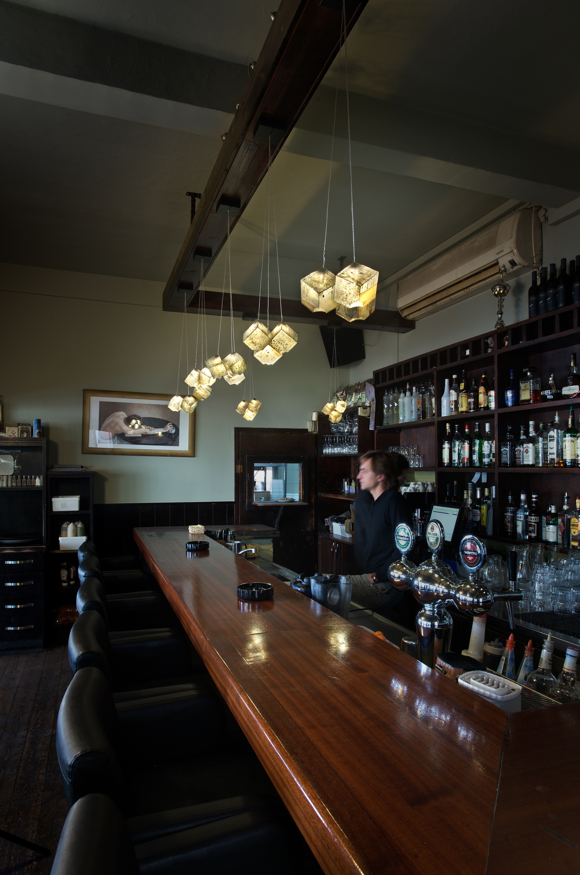 Restaurant Rene by Michelle Krief - Architizer