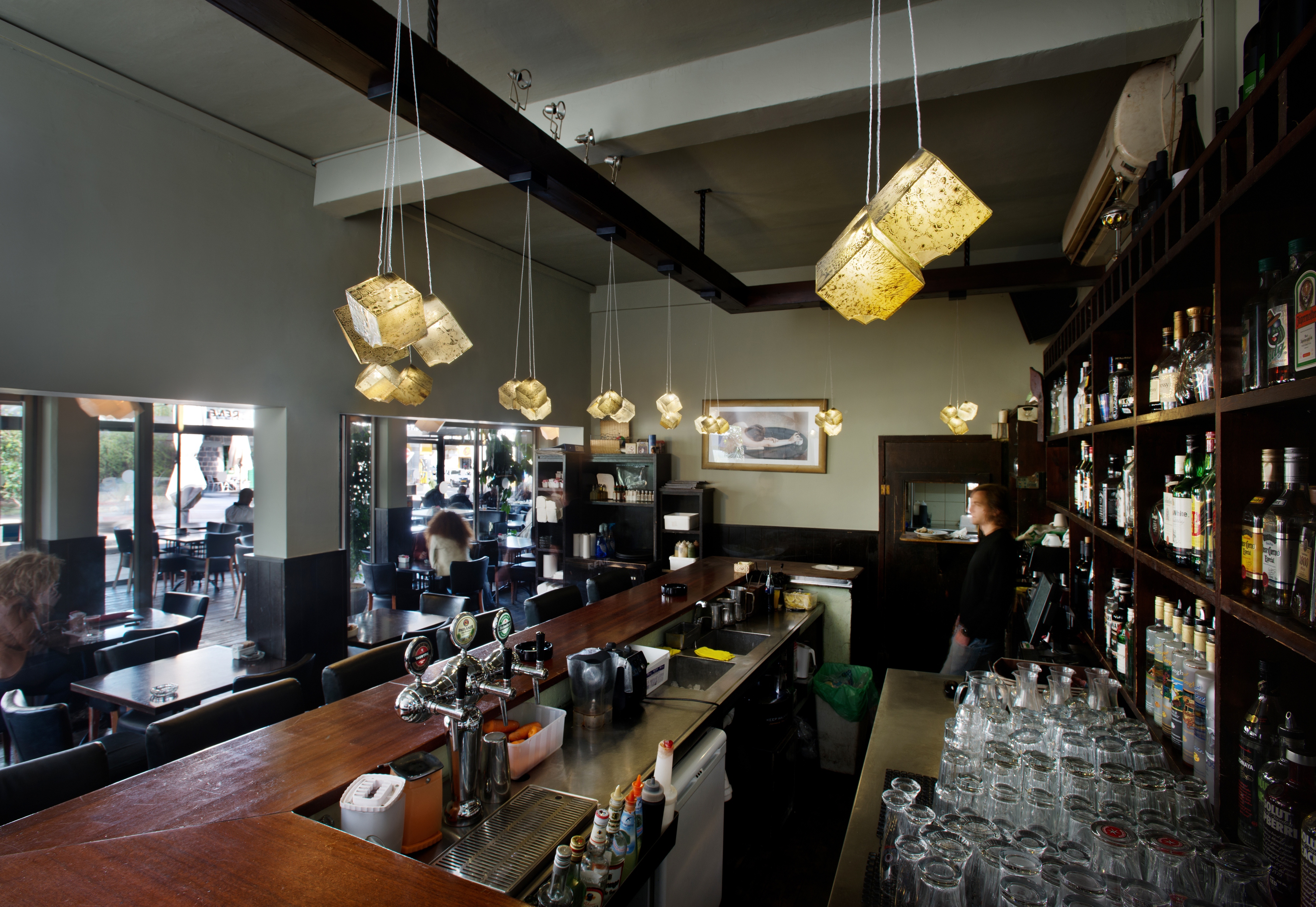 Restaurant Rene by Michelle Krief - Architizer