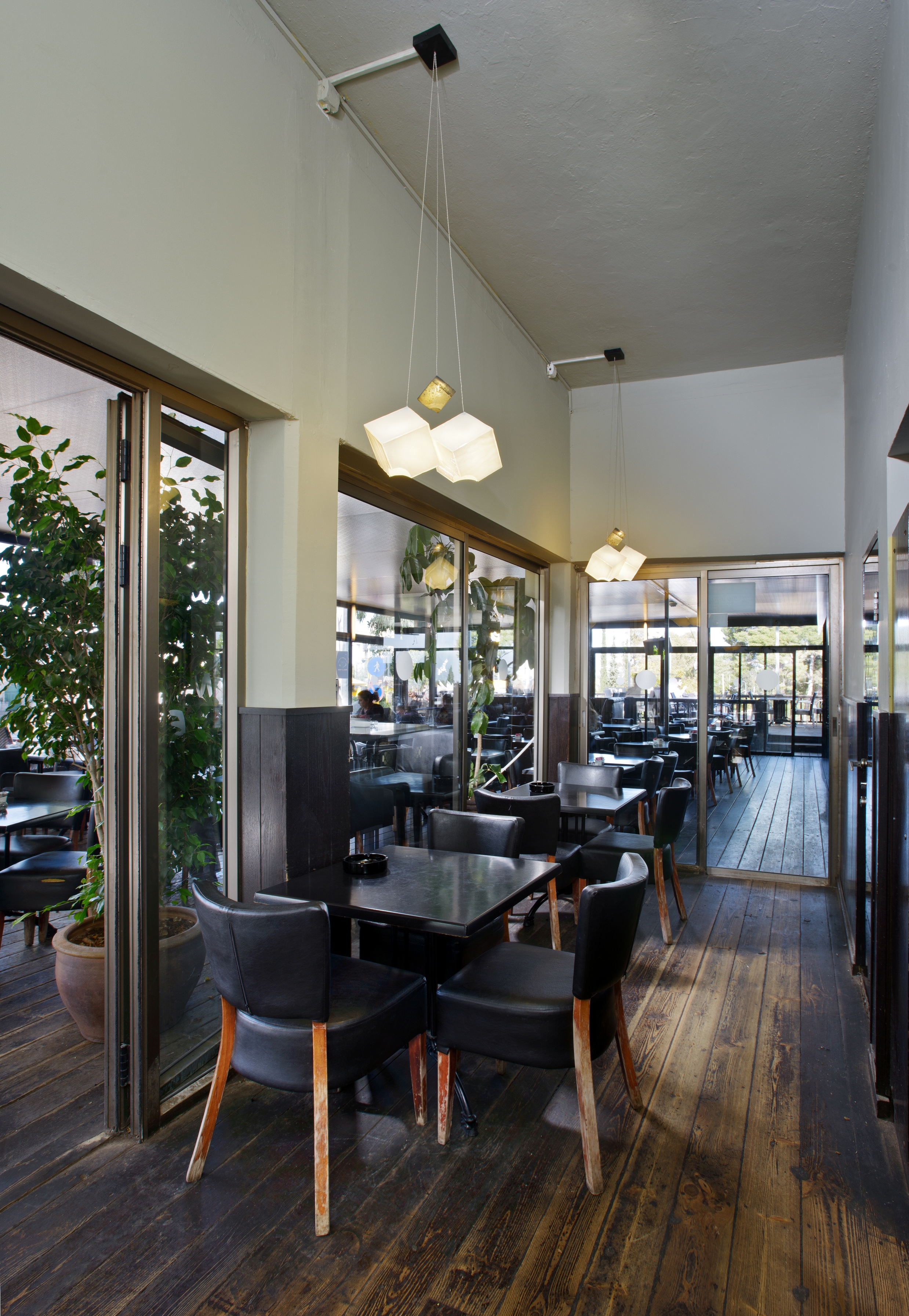 Restaurant Rene by Michelle Krief - Architizer