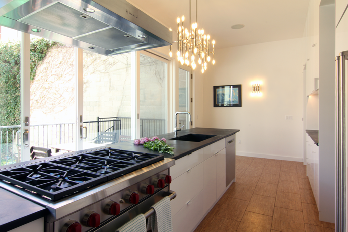 columbia waterfront kitchen by ph design - Architizer