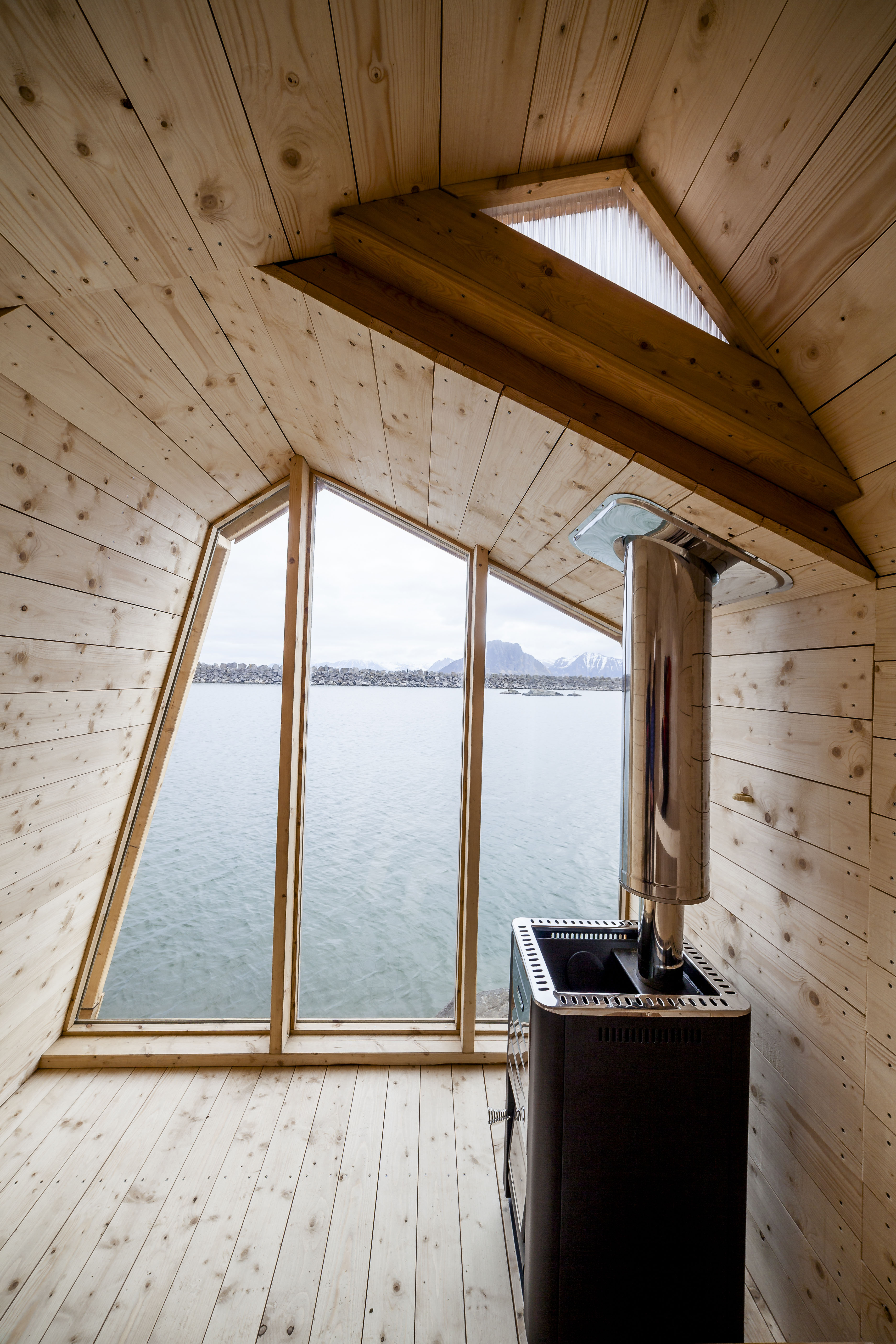 The Bands by Scarcity and Creativity Studio - Architizer