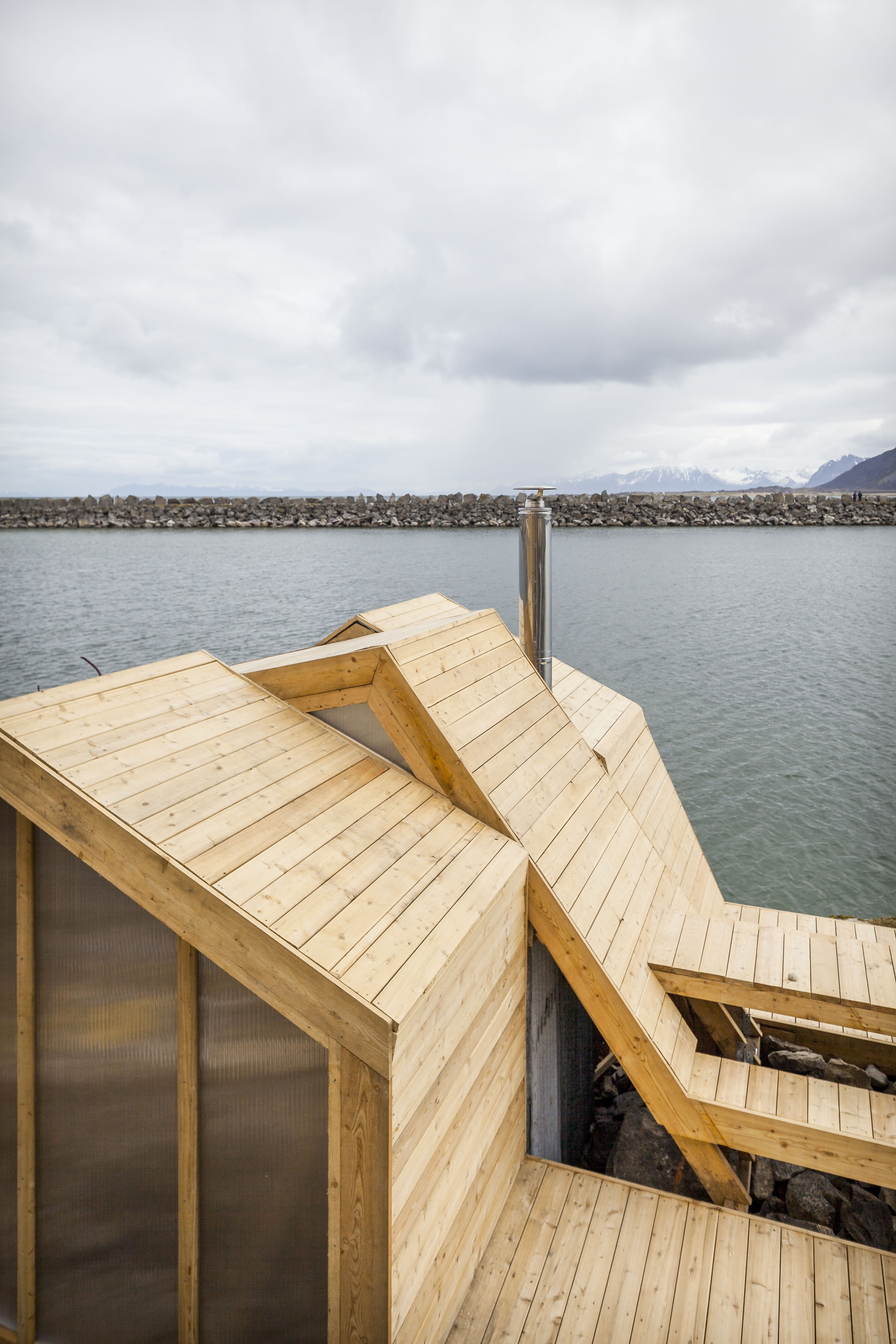 The Bands by Scarcity and Creativity Studio - Architizer