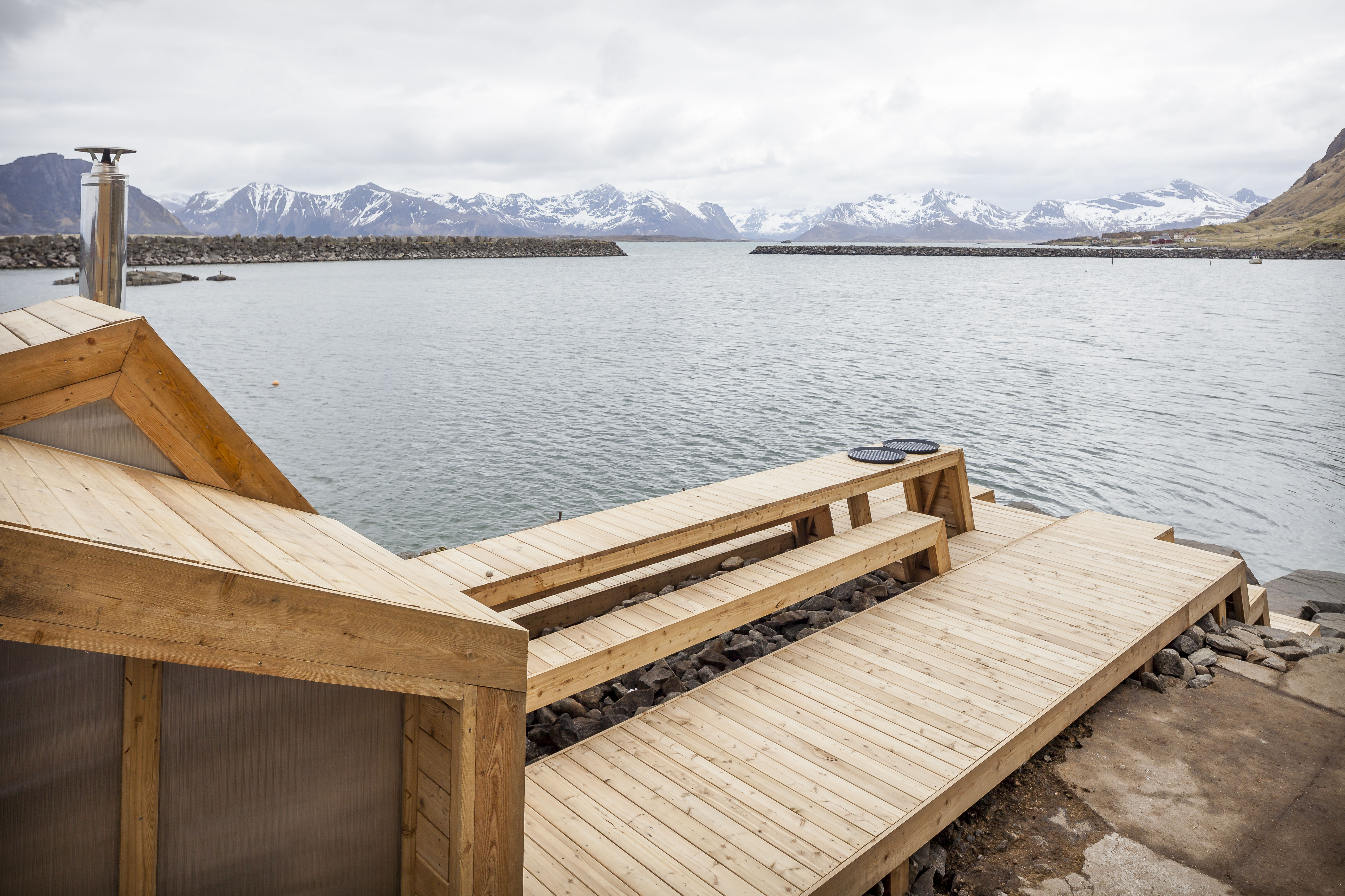 The Bands by Scarcity and Creativity Studio - Architizer