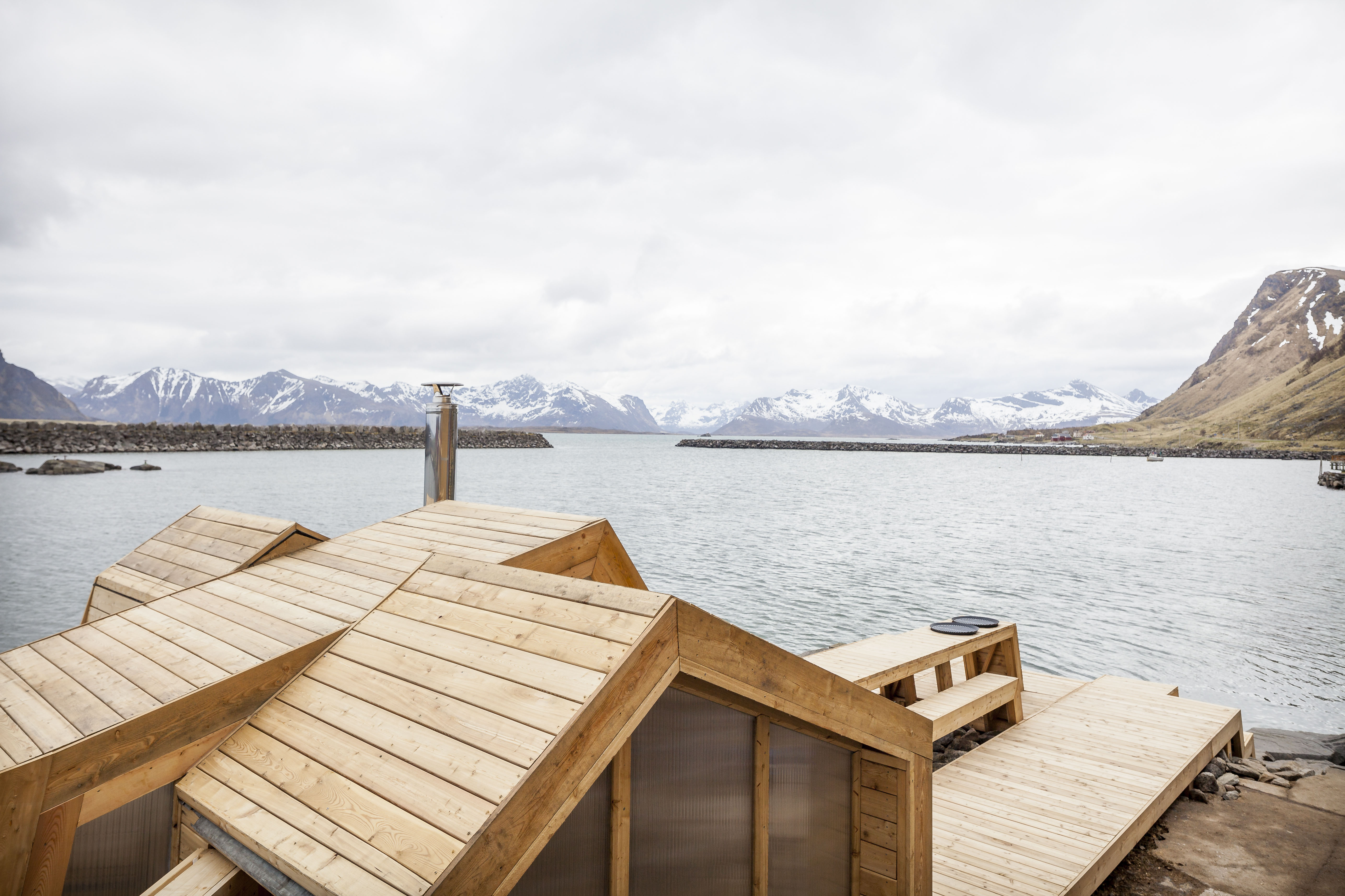 The Bands by Scarcity and Creativity Studio - Architizer