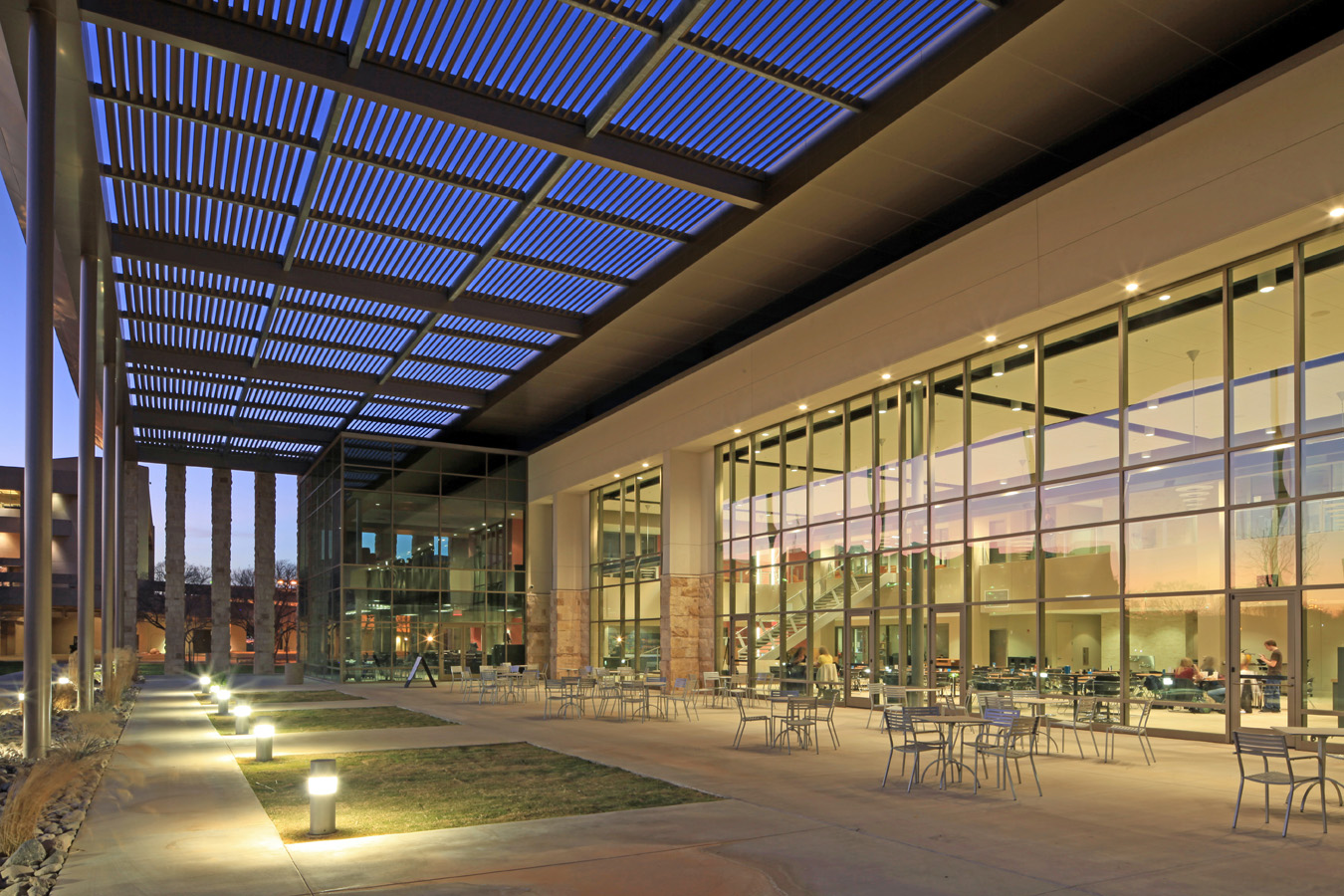 UTEP Undergraduate Learning Center by Alvidrez Architecture Inc ...