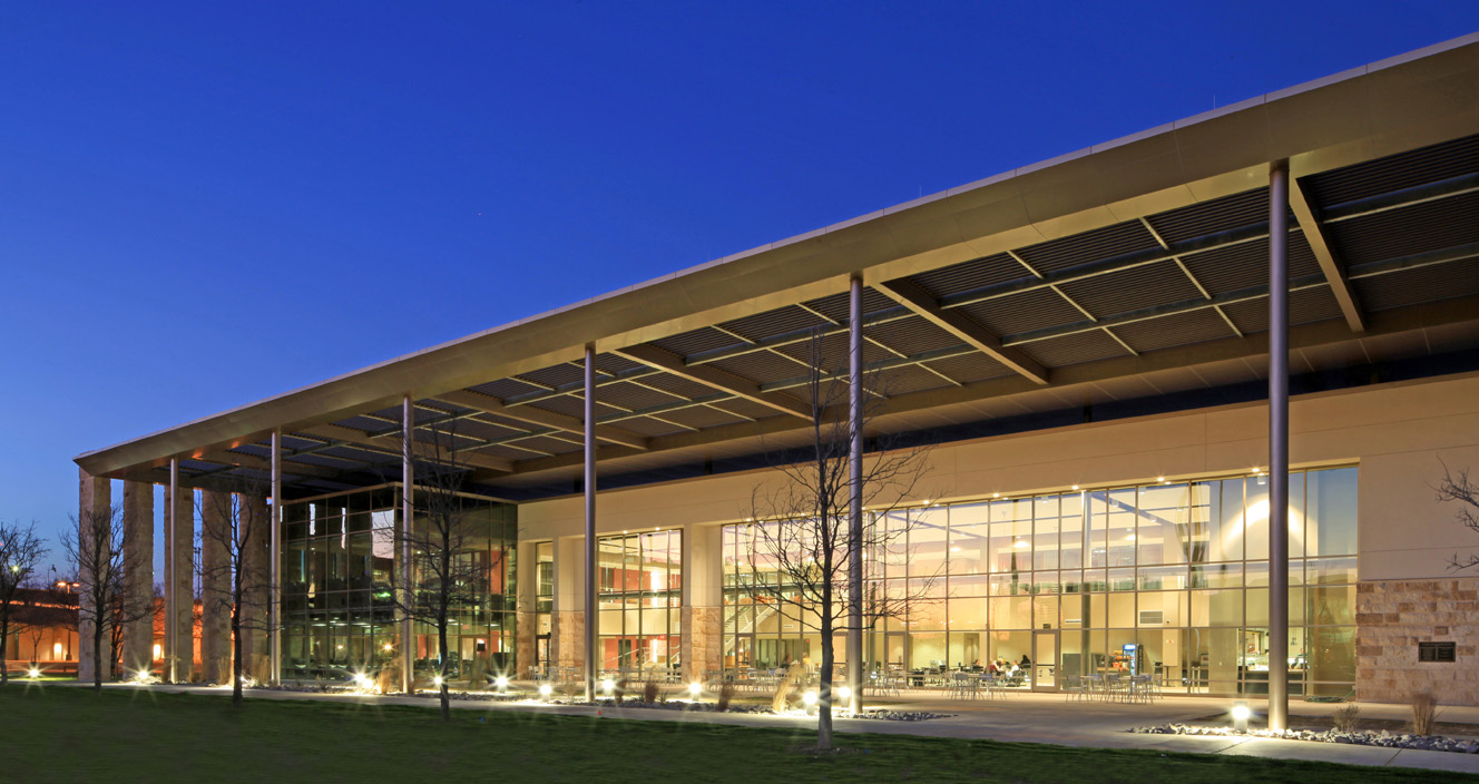UTPB Student Multipurpose Center by Alvidrez Architecture Inc. - Architizer