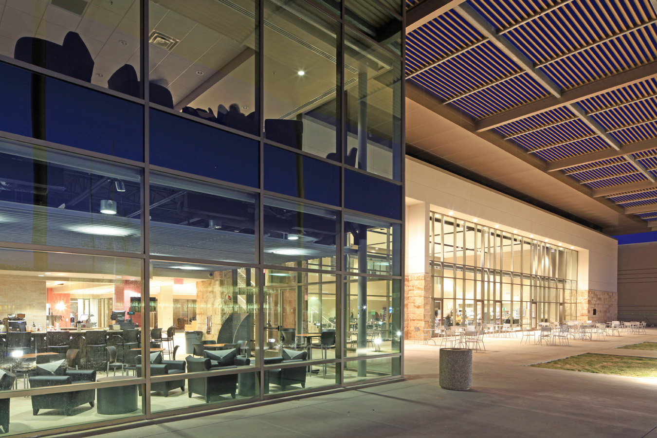 UTPB Student Multipurpose Center by Alvidrez Architecture Inc. - Architizer