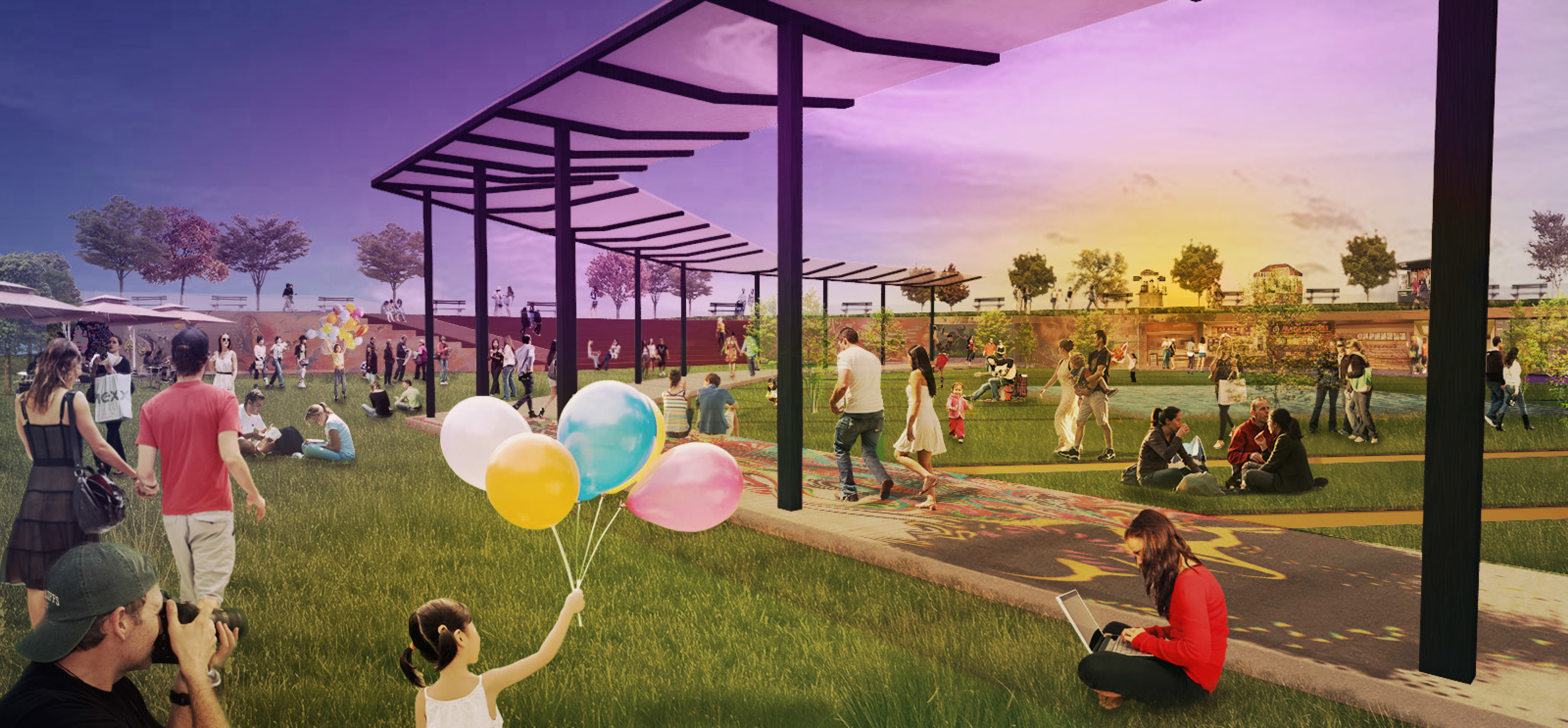 The Urban Block by WTA Design Studio - Architizer