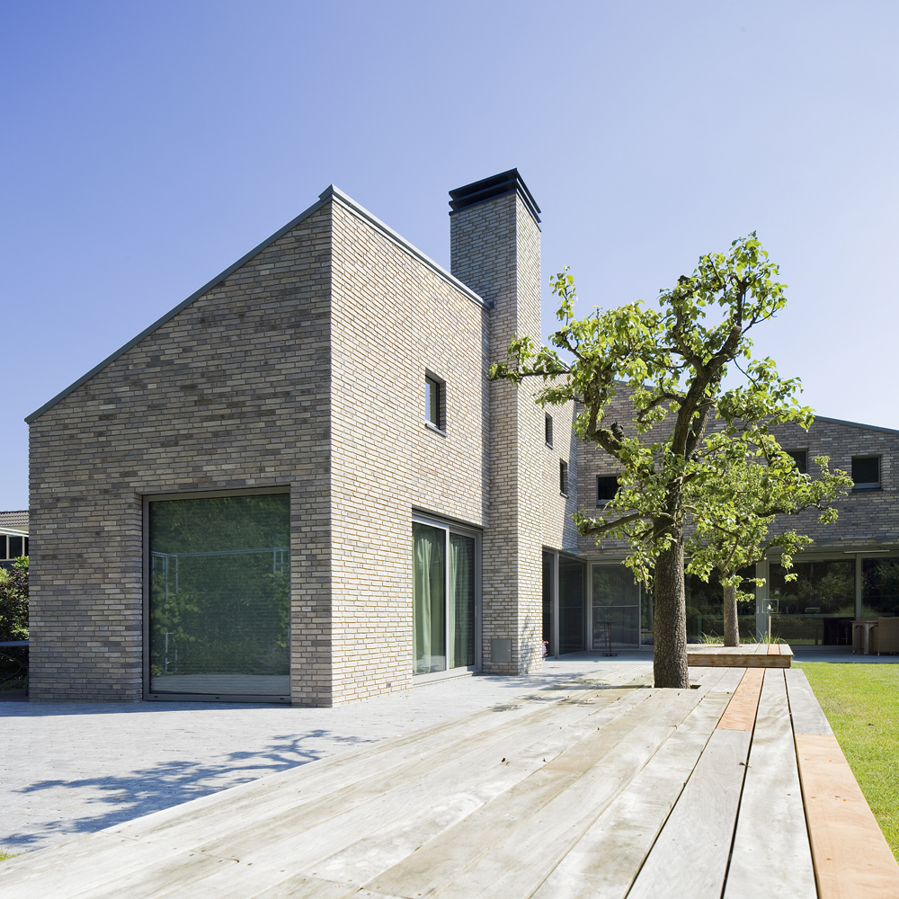 Residential home Appelscha by Kwint architects - Architizer
