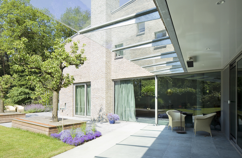 Residential home Appelscha by Kwint architects - Architizer