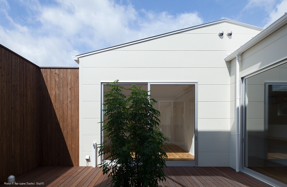 GROW HOUSE by Matsuoka Architects - Architizer
