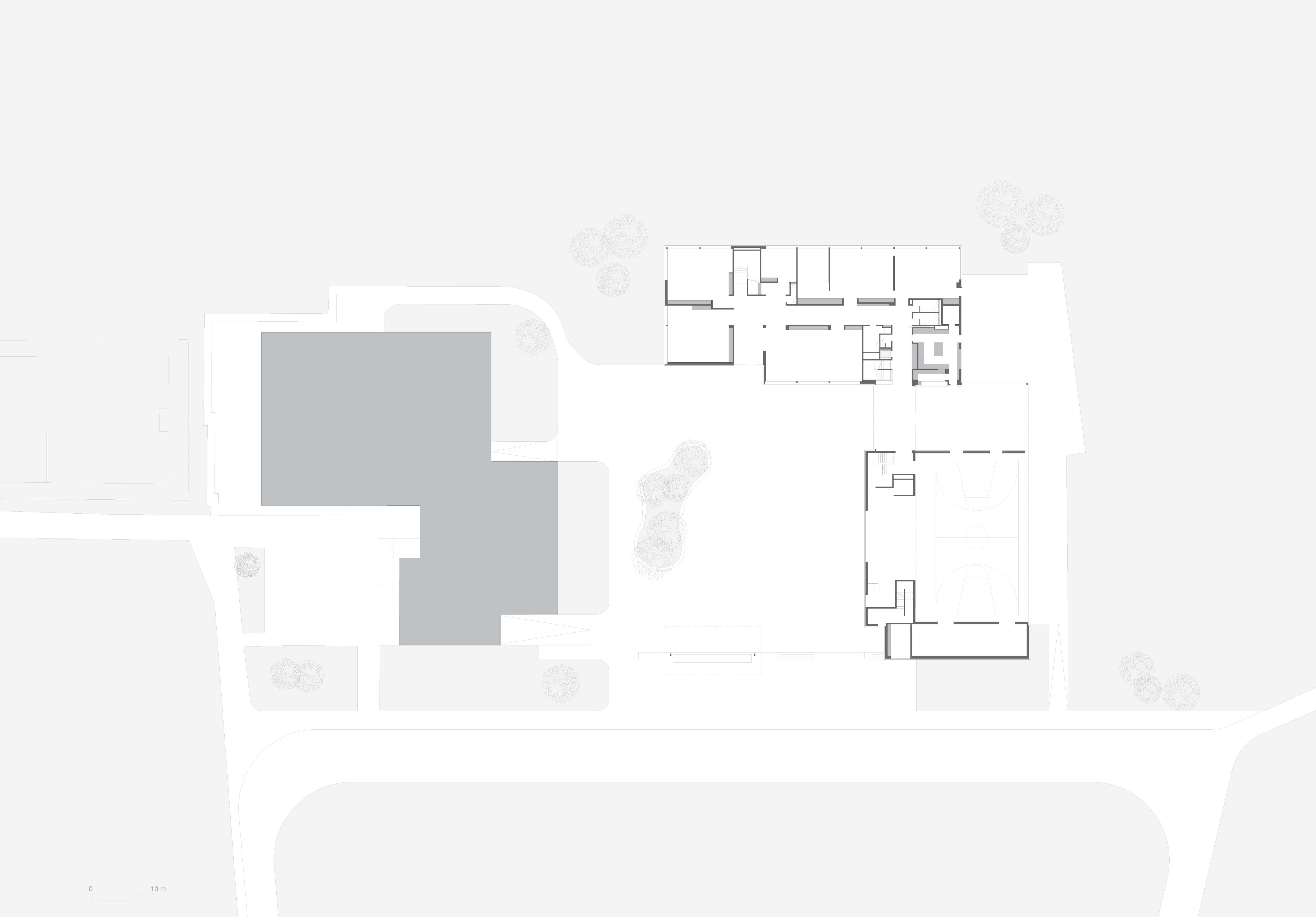 Multipurpose Sports Hall and Secondary School by Graeme Mann & Patricia ...