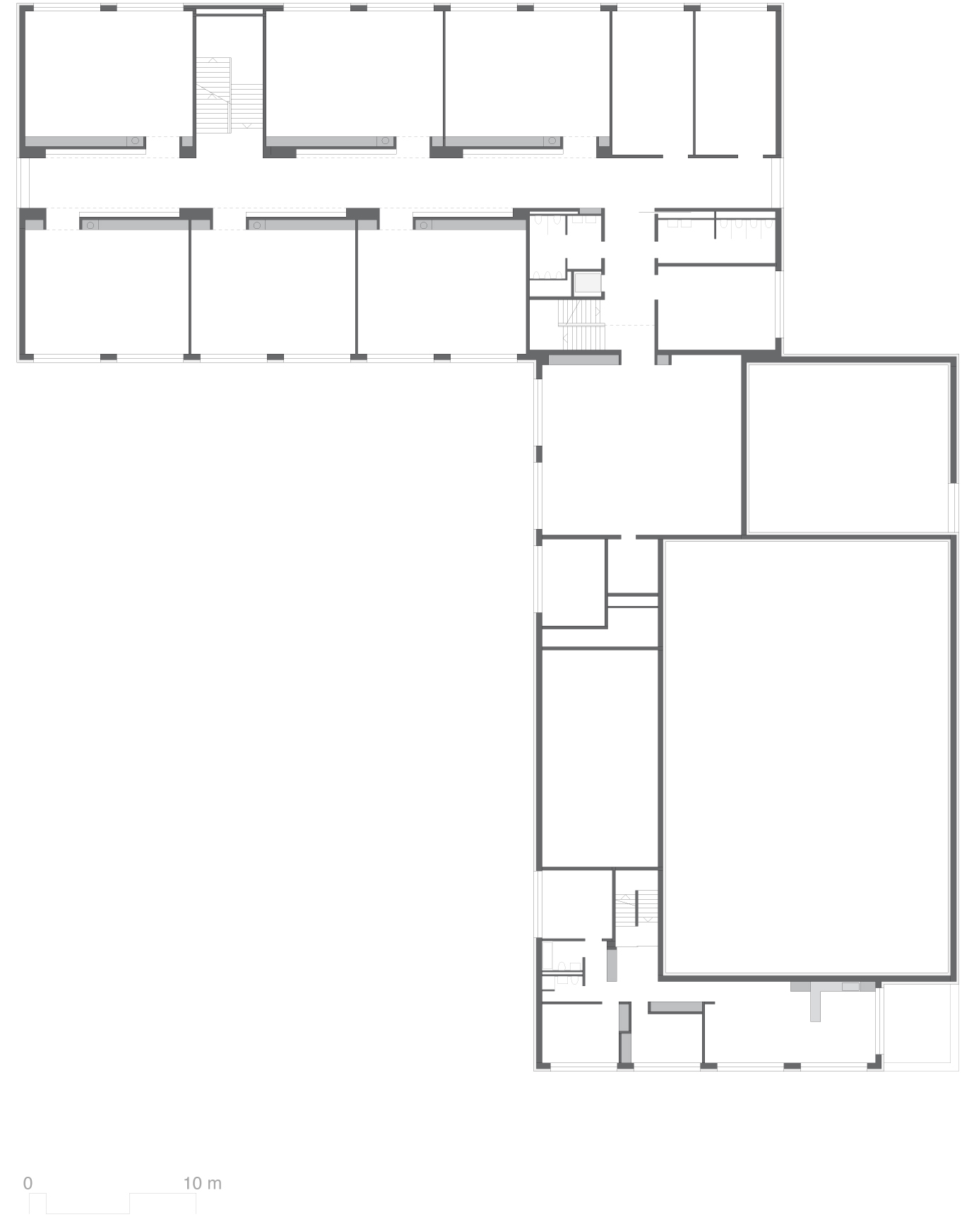 Multipurpose Sports Hall and Secondary School by Graeme Mann & Patricia ...