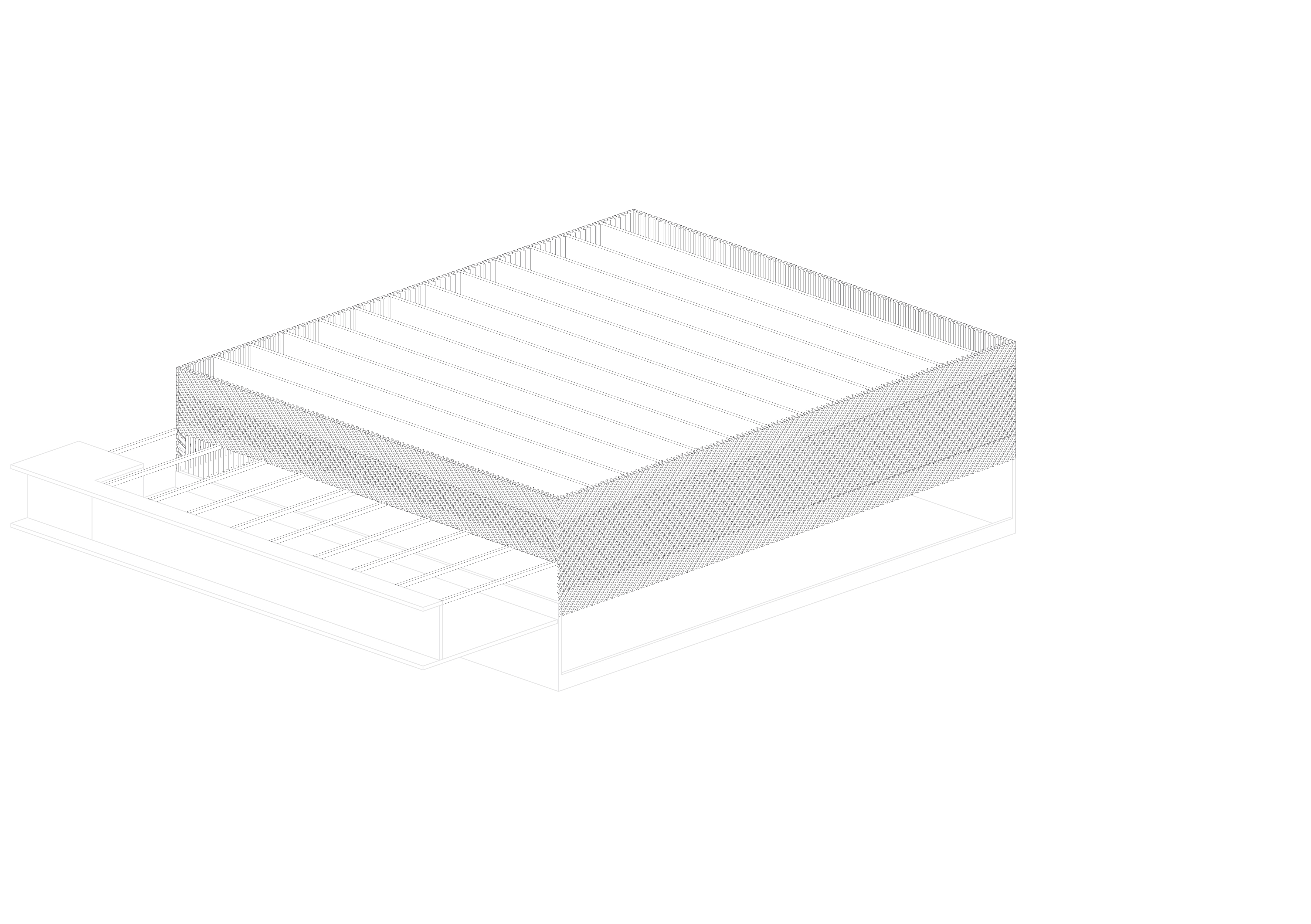 Idea 1219608: Dual sports hall by Graeme Mann & Patricia Capua Mann ...