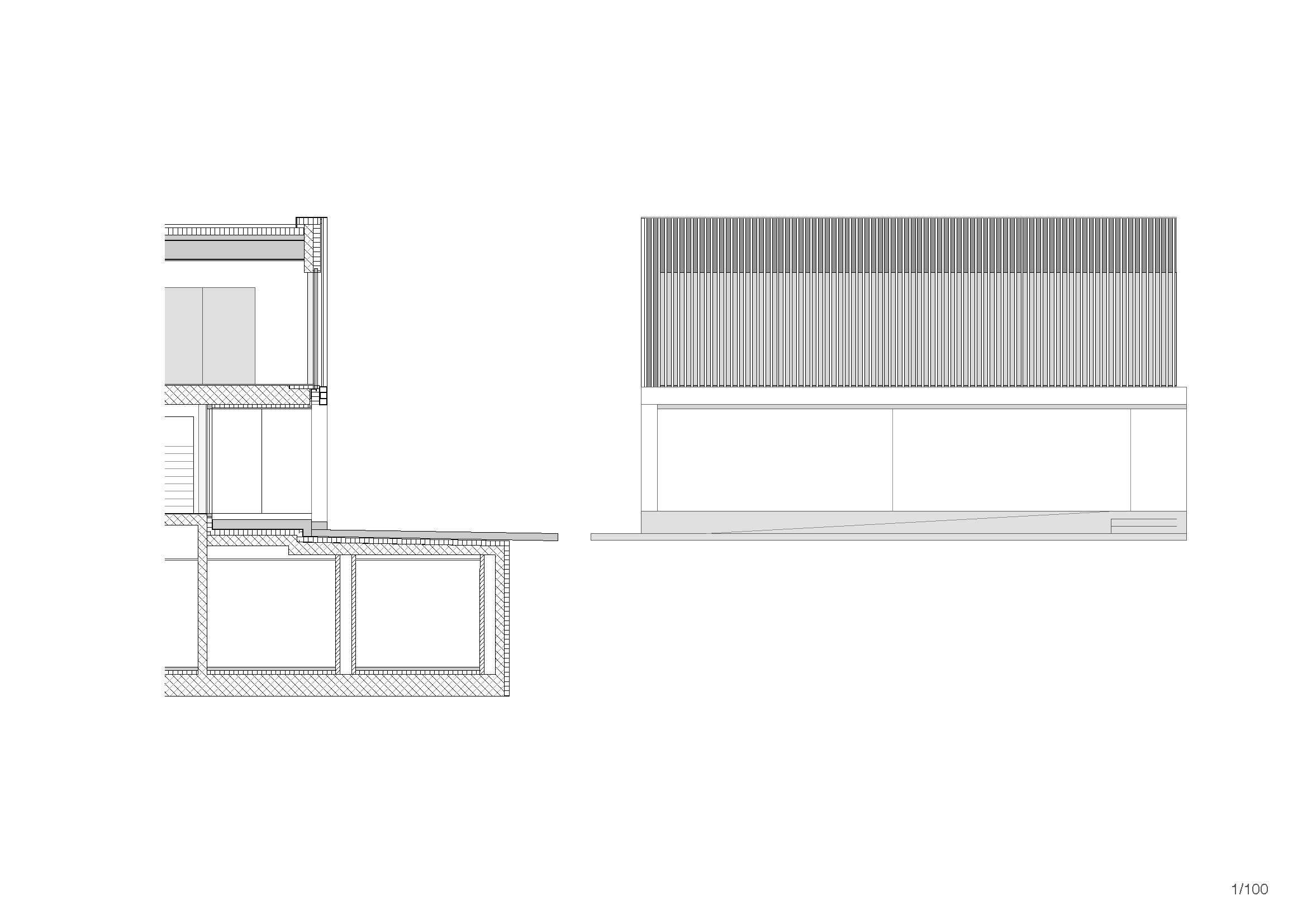 Idea 1219641: School “Le Marais du Billet” by Graeme Mann & Patricia ...