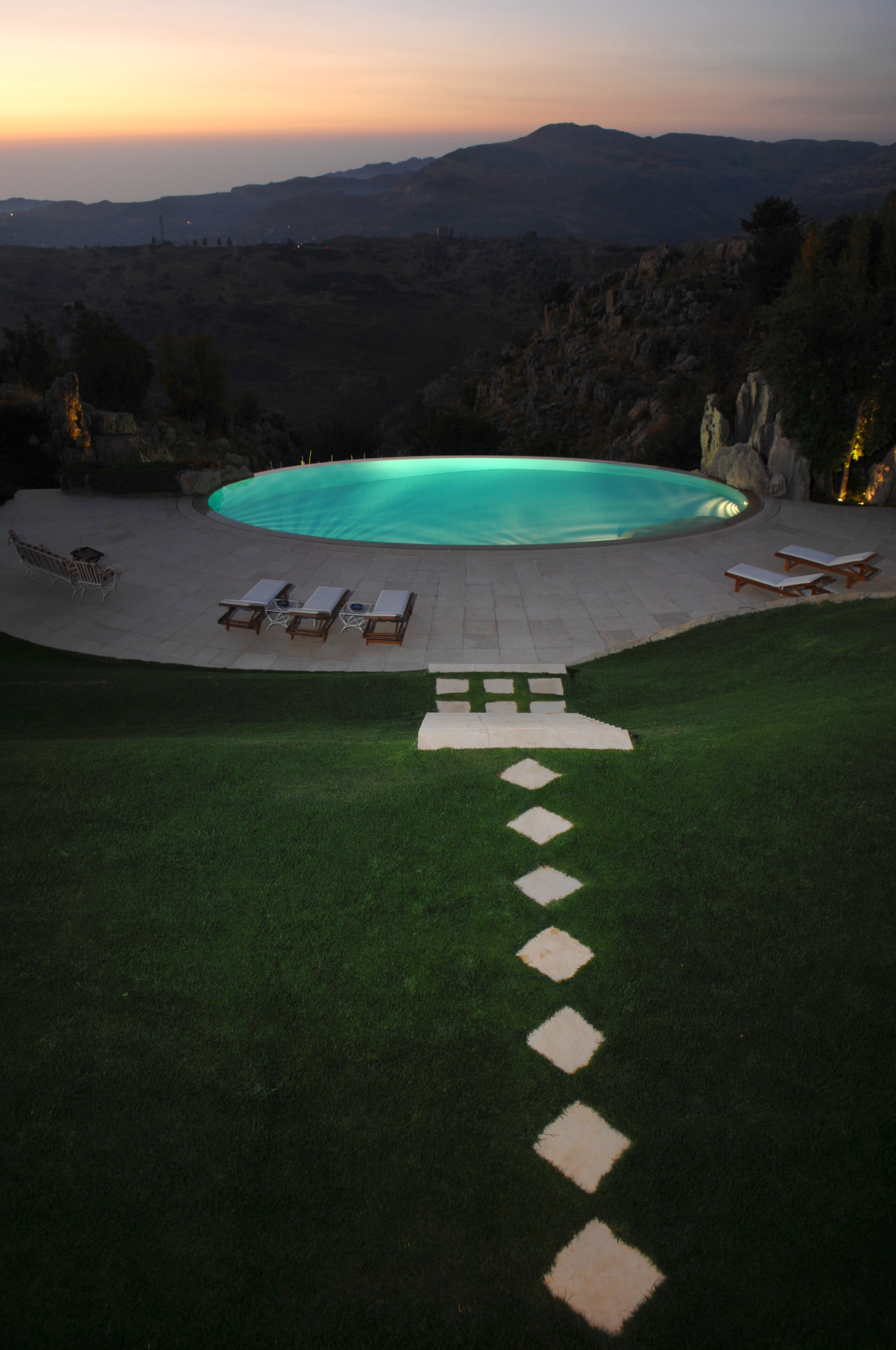 A magical setting by Francis Landcapes - Architizer