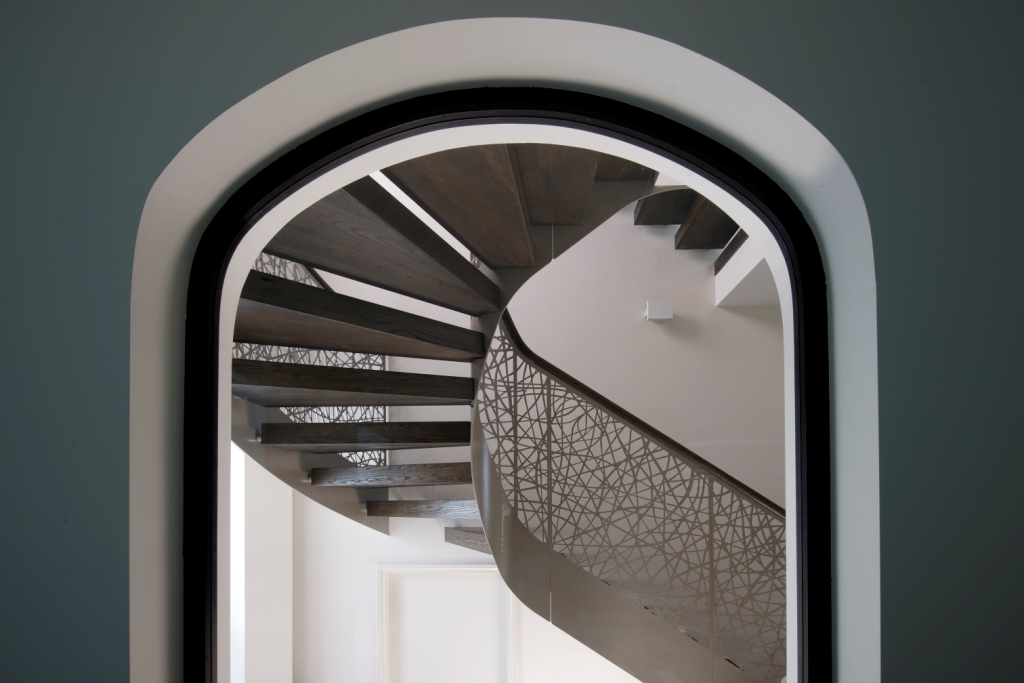 Water Cut Lattice by Tin Tab - Architizer