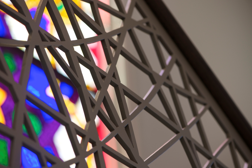 Water Cut Lattice by Tin Tab - Architizer