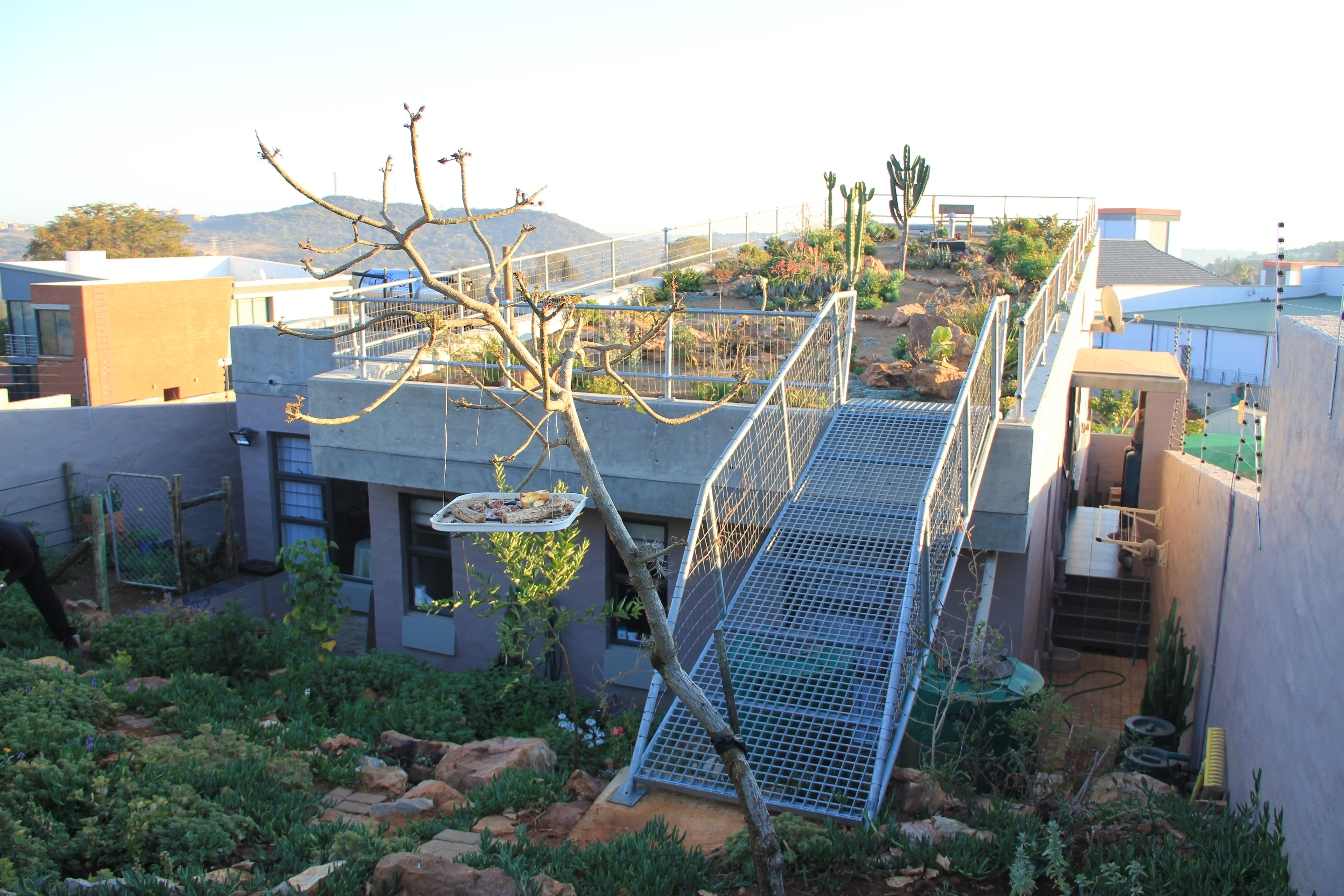 House Vosloo by kwpCREATE Architects - Architizer