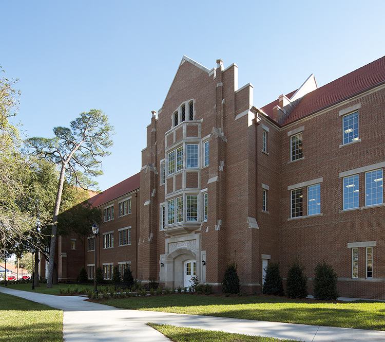 UF Heavener Hall School of Business by SchenkelShultz Architecture ...