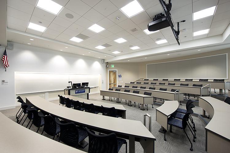 UF Heavener Hall School of Business by SchenkelShultz Architecture ...