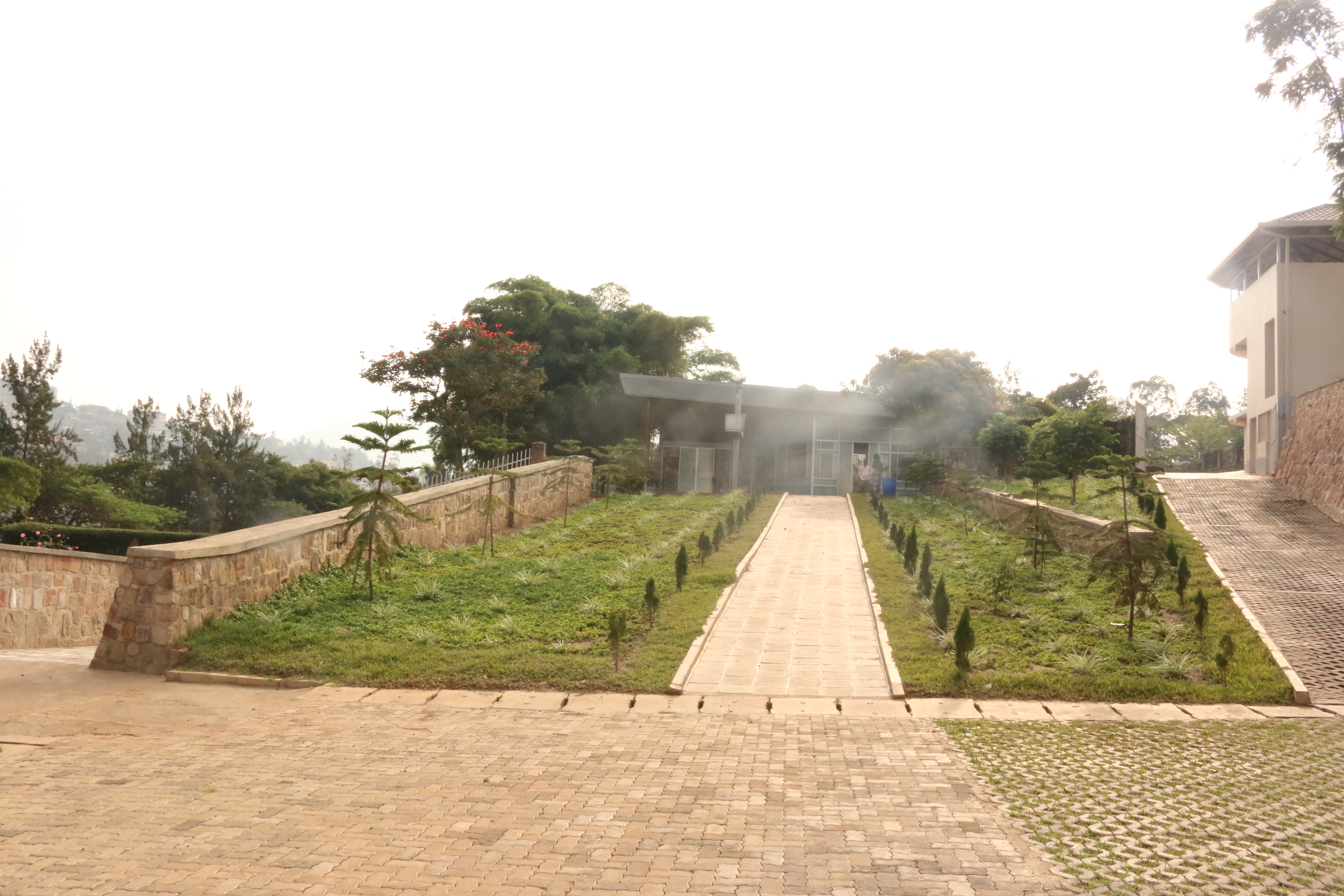 KGMC Entrance Building by Design Mission - Architizer