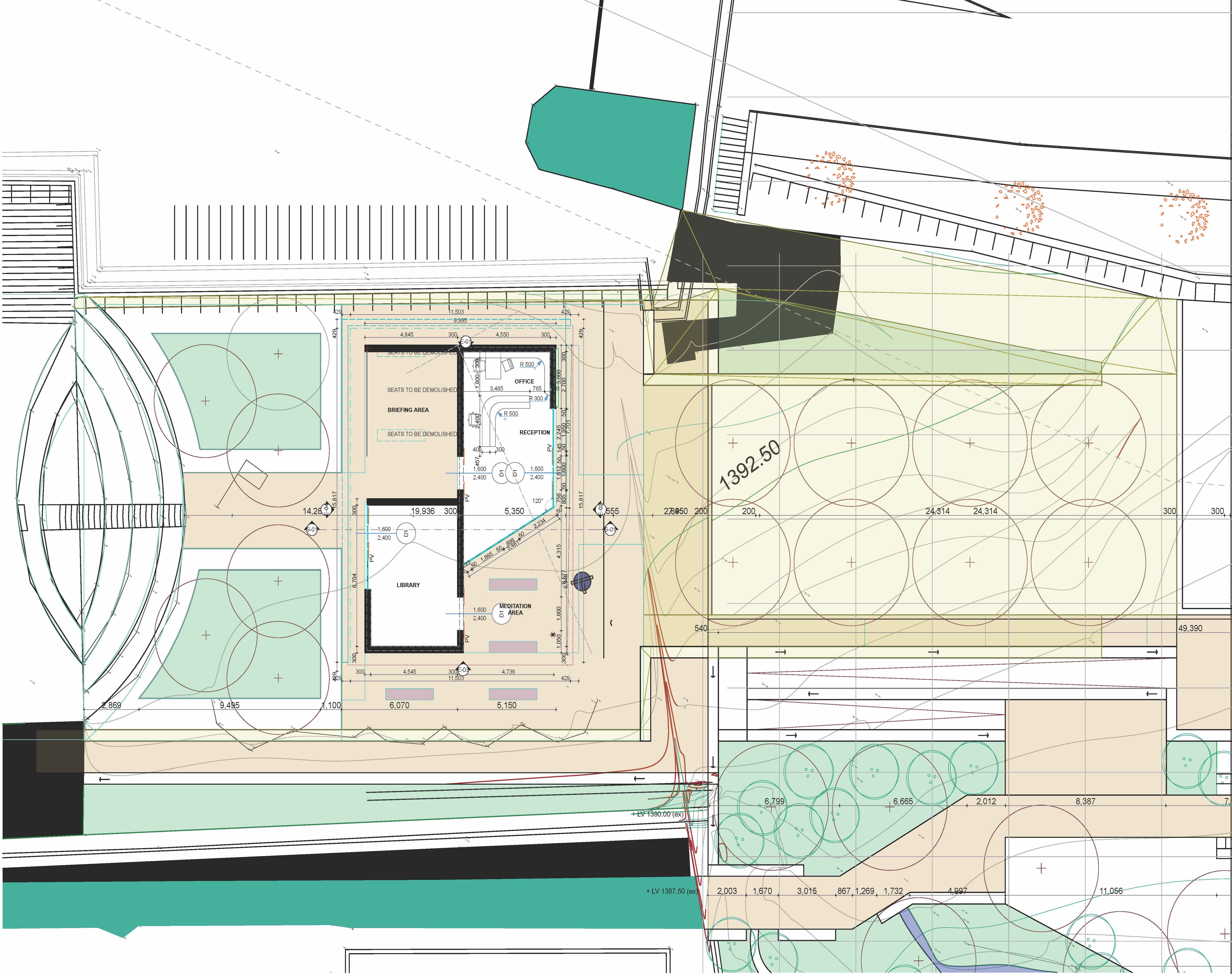 KGMC Entrance Building by Design Mission - Architizer