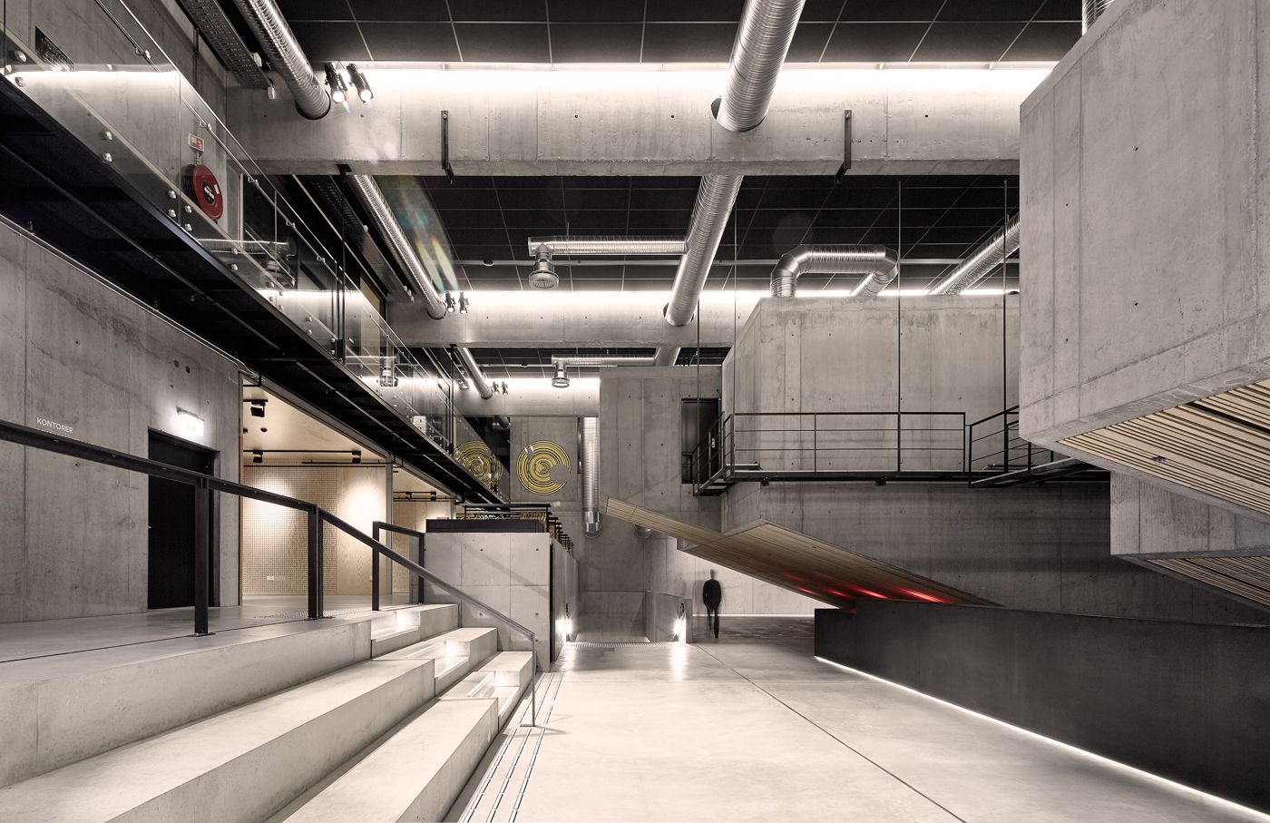 Tegnestuen Vandkunsten - Architizer