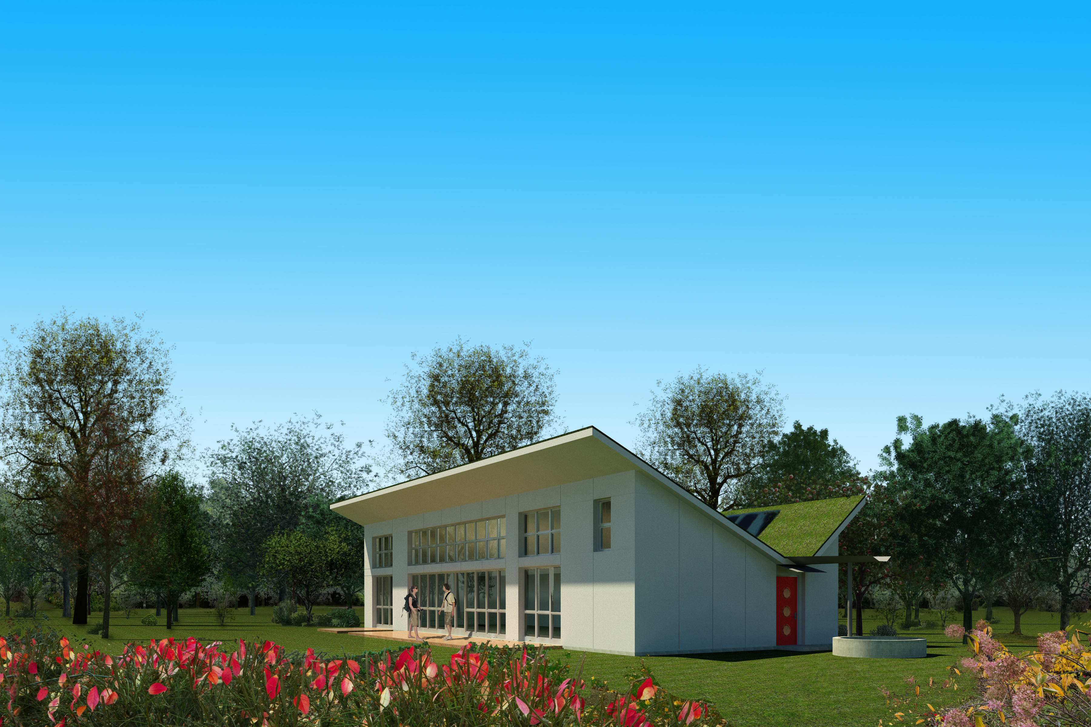 Peck House by SMNG A Ltd. - Architizer