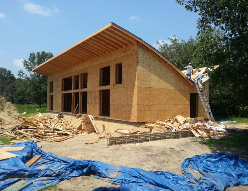 Peck House by SMNG A Ltd. - Architizer