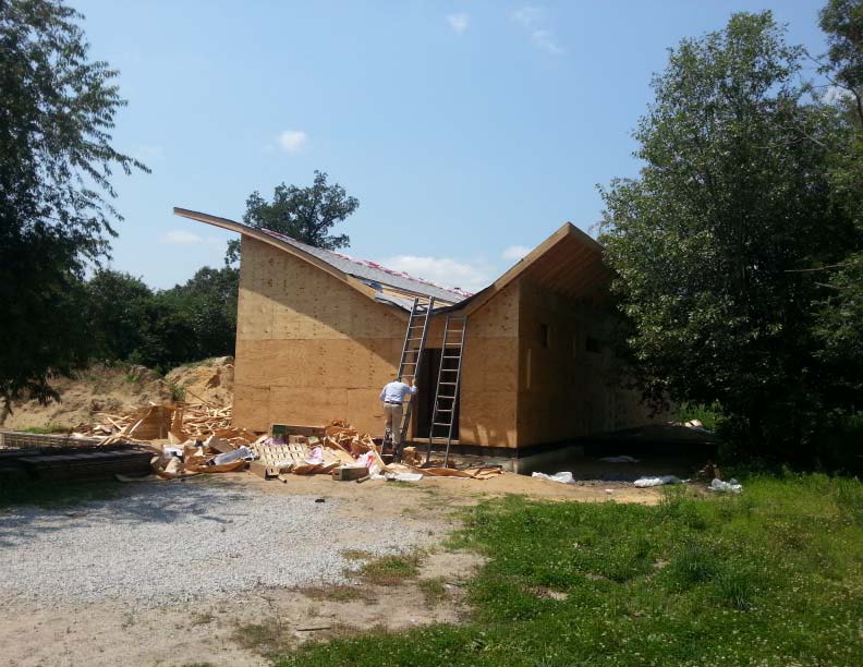 Peck House by SMNG A Ltd. - Architizer