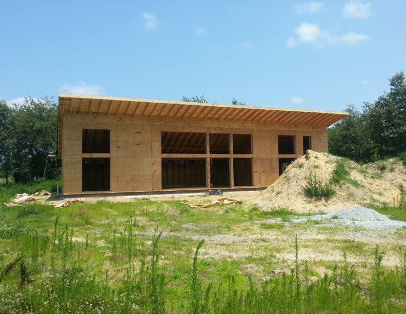 Peck House by SMNG A Ltd. - Architizer