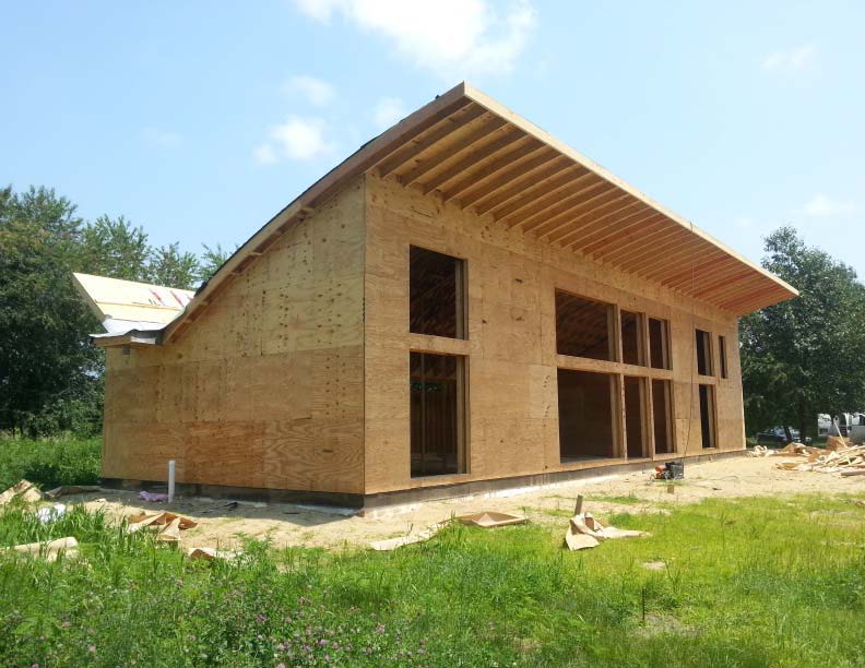 Peck House by SMNG A Ltd. - Architizer