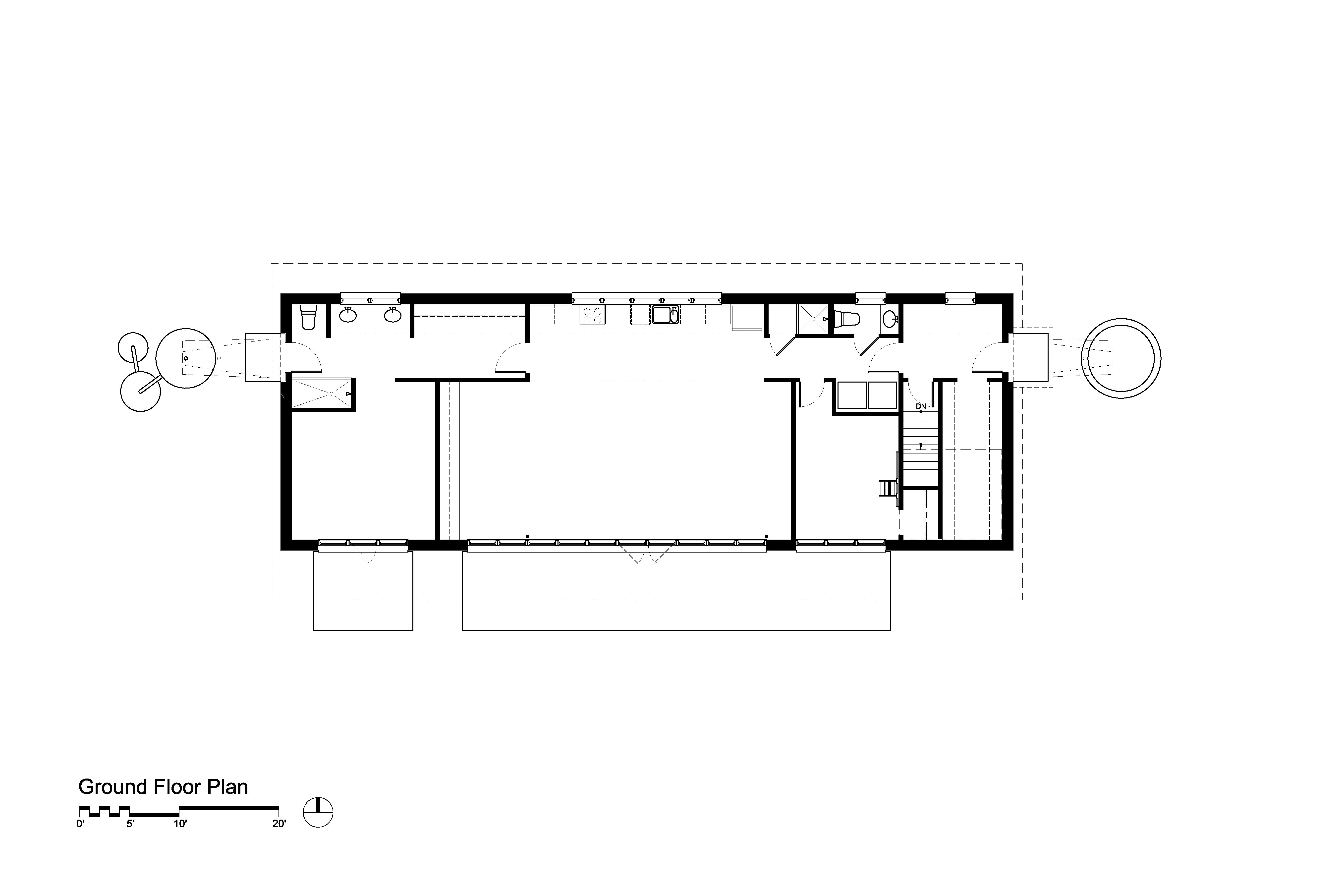 Peck House by SMNG A Ltd. - Architizer