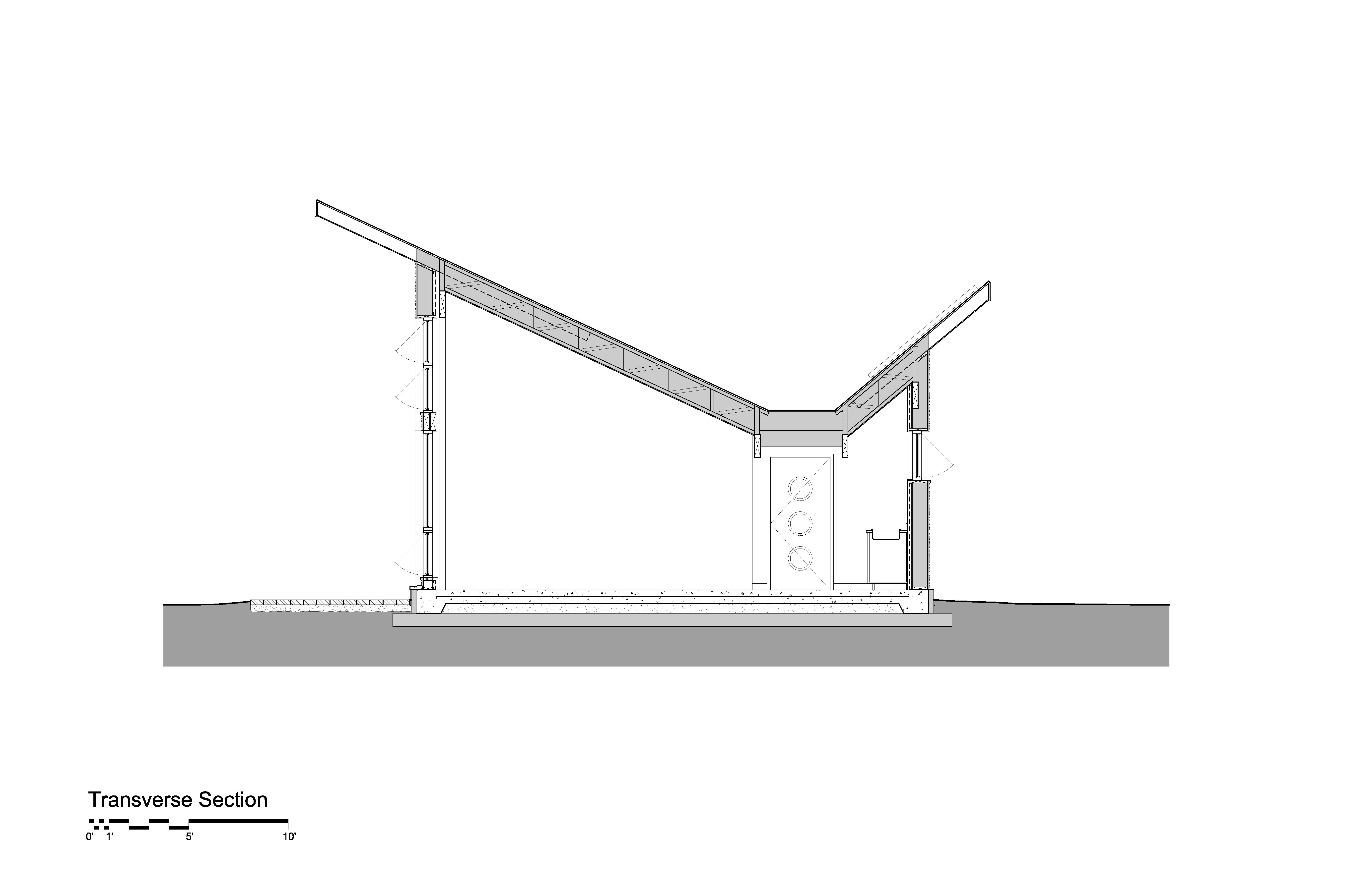 Peck House by SMNG A Ltd. - Architizer