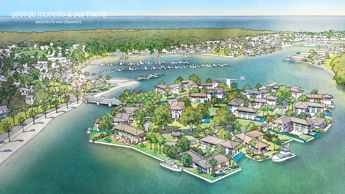 George Moreno & Partners - Architizer