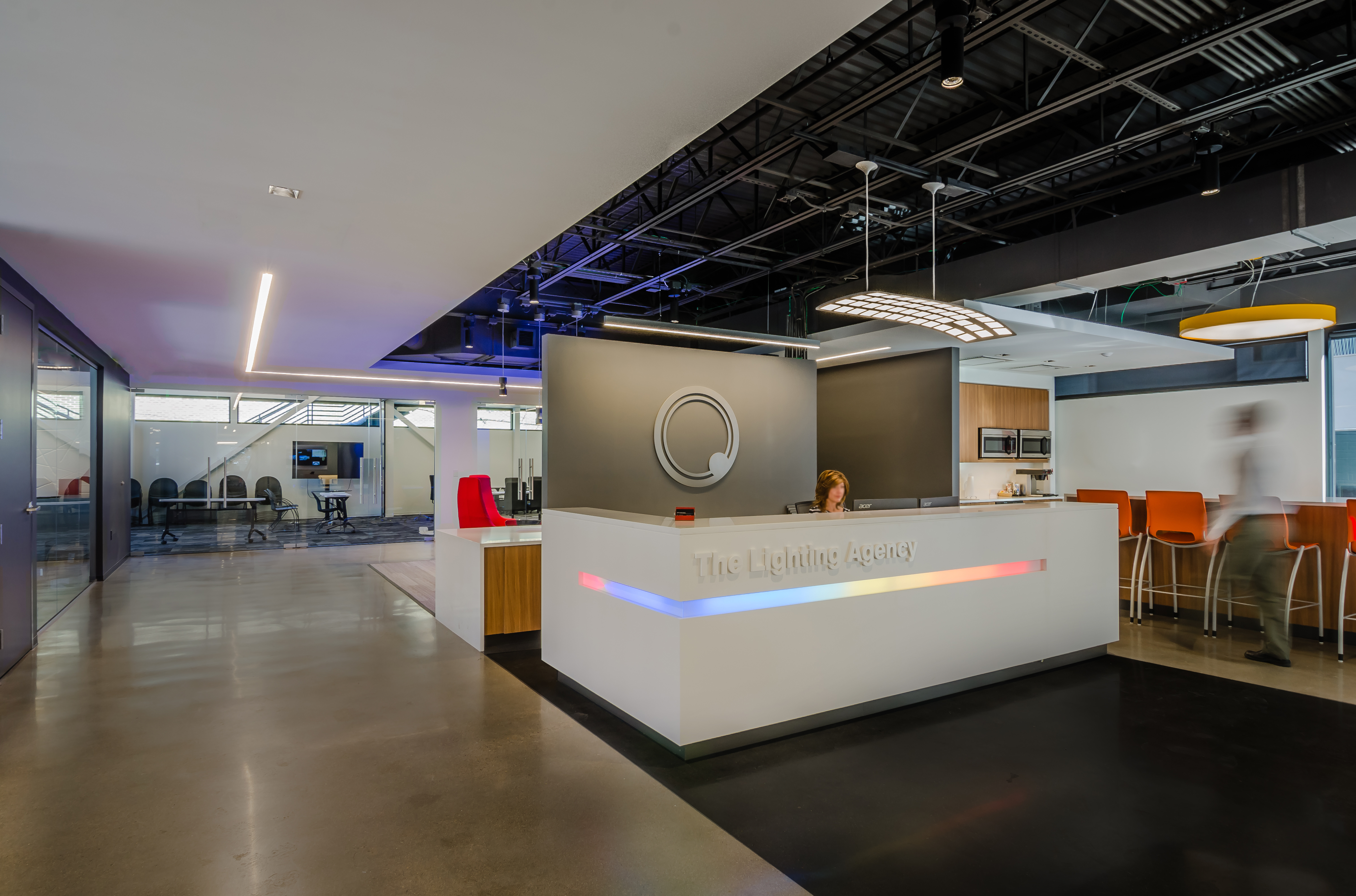 The Lighting Agency by open studio | architecture - Architizer