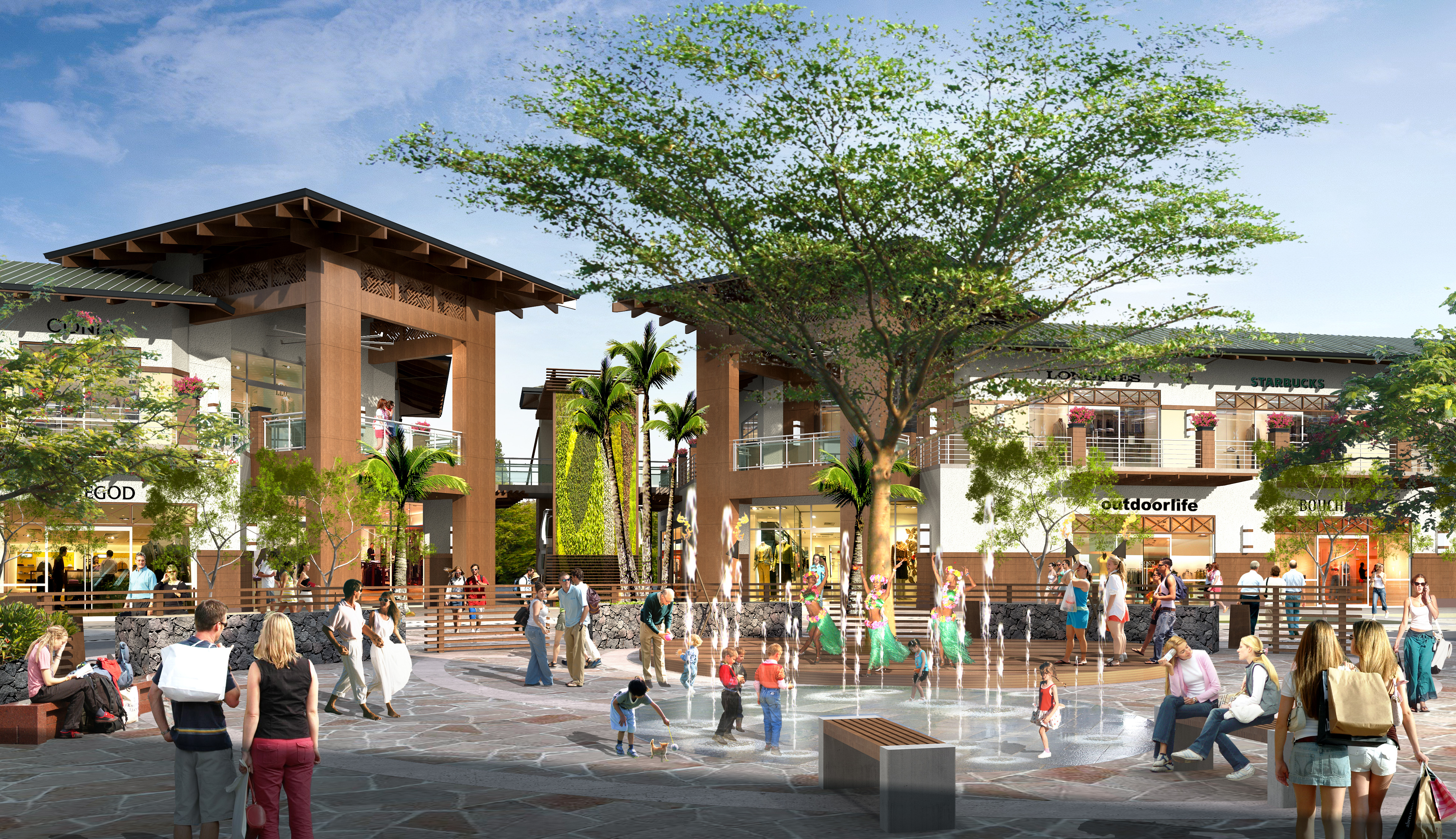 The Gathering Place by Serrao Architecture - Architizer