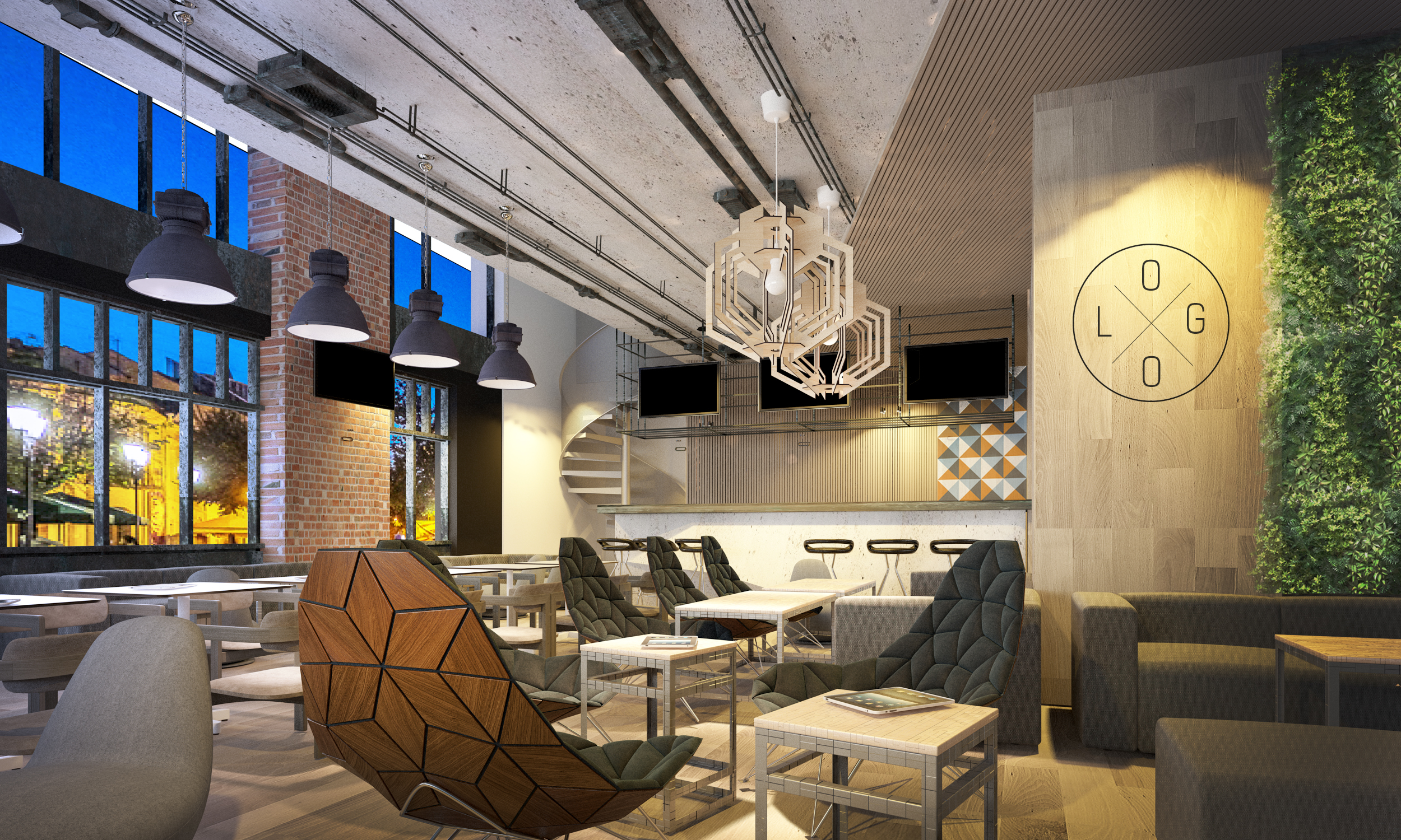 Media Bar by ZikZak - Architizer