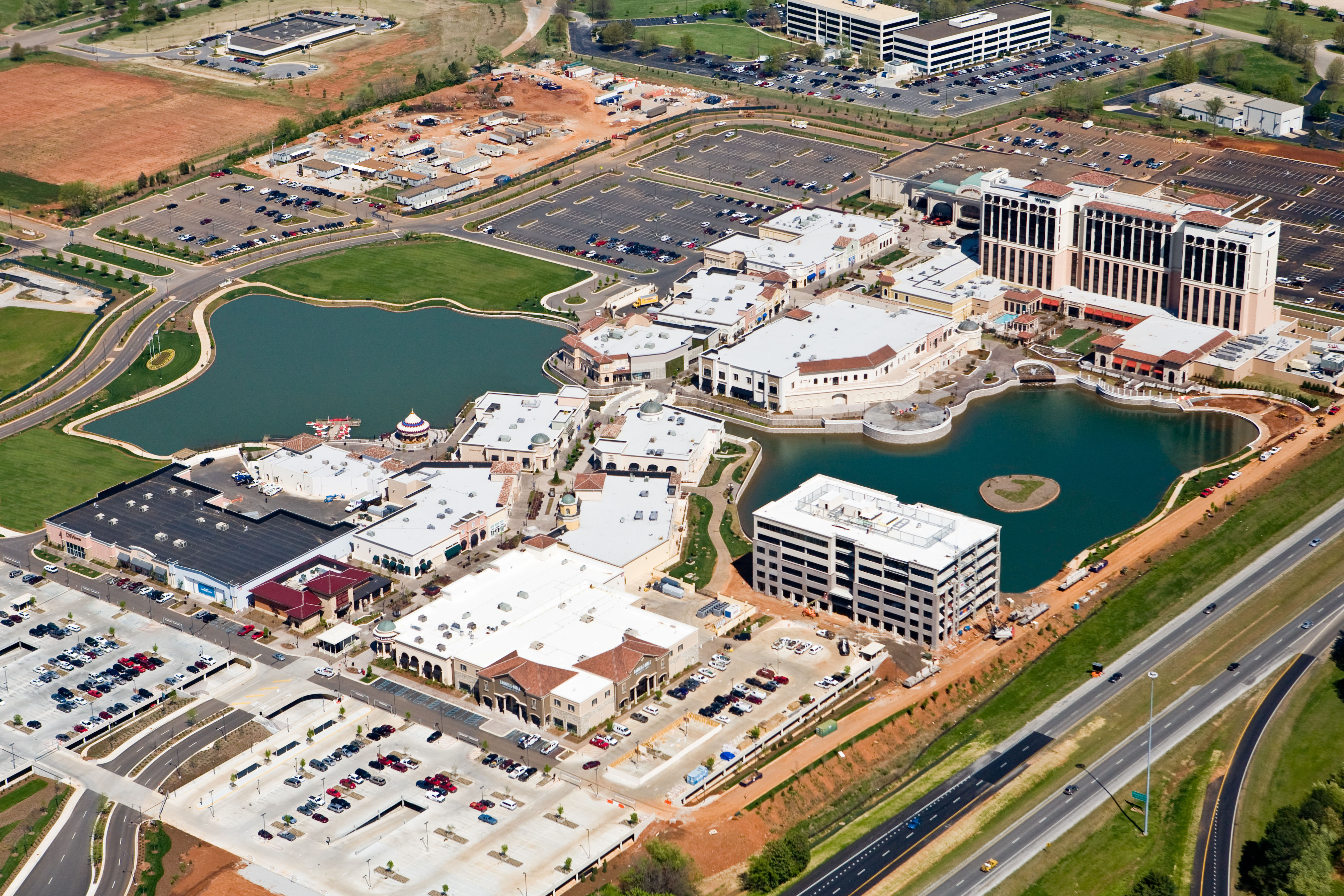 Bridge Street Town Centre by Serrao Architecture - Architizer
