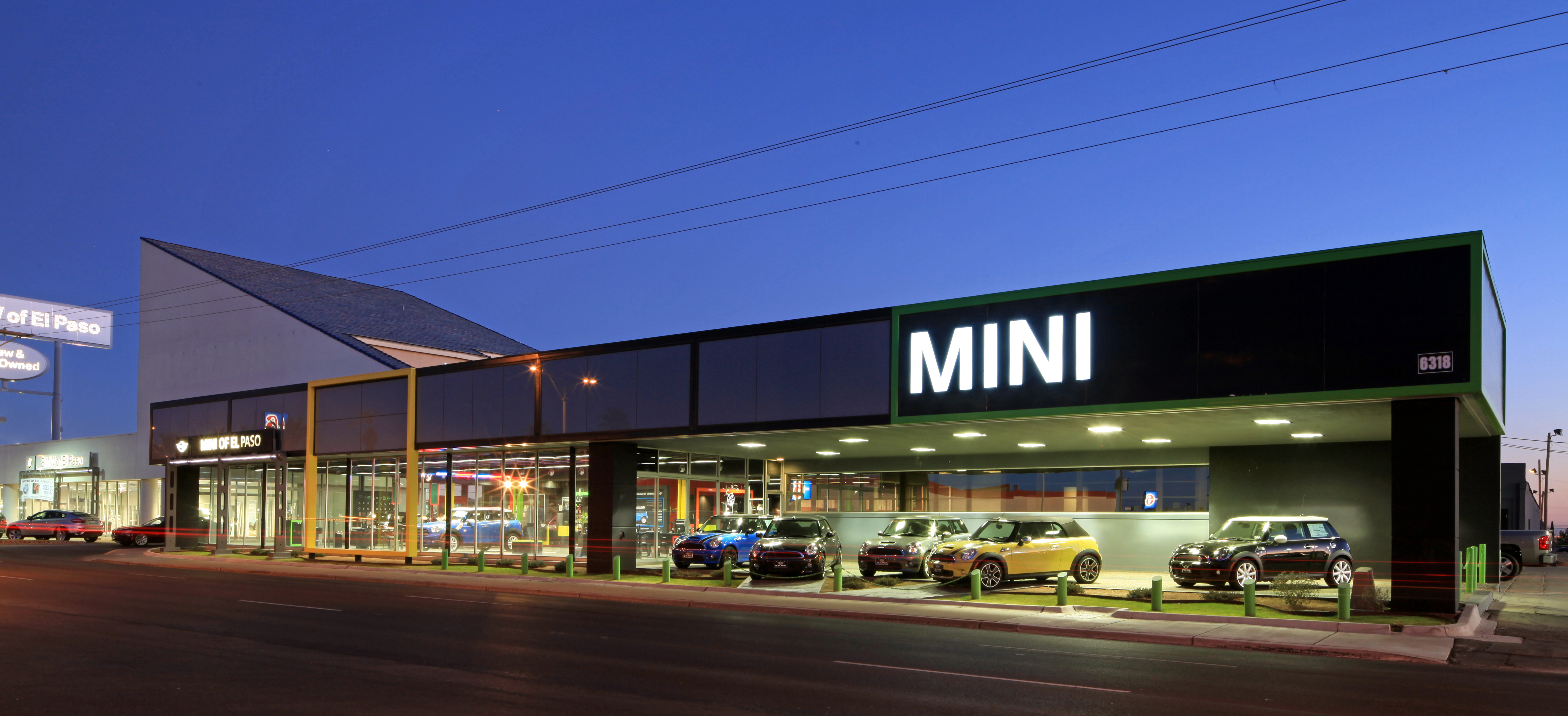 Alvidrez Architecture Inc. - Architizer