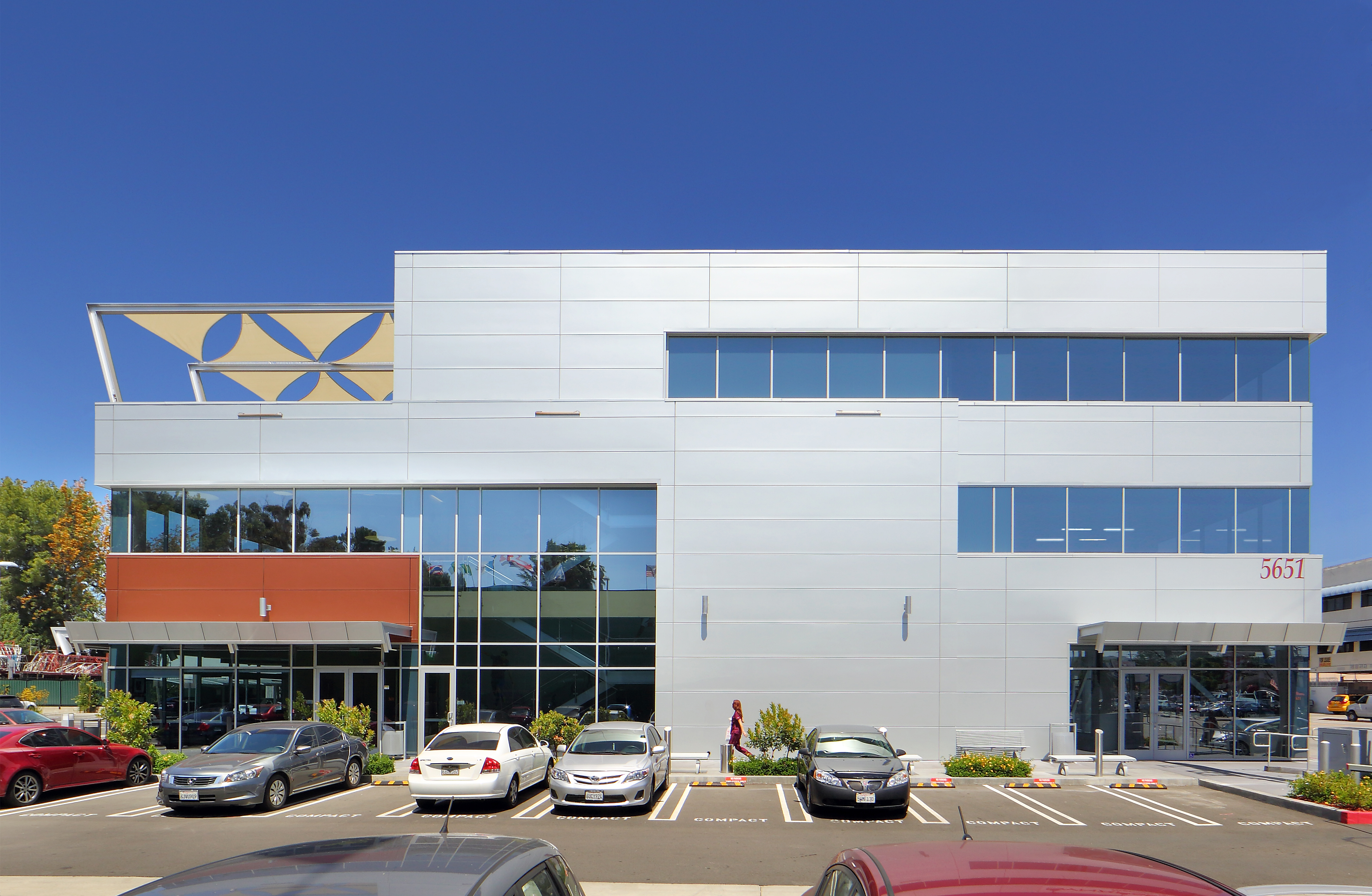 Synapse Medical Group by Serrao Architecture - Architizer