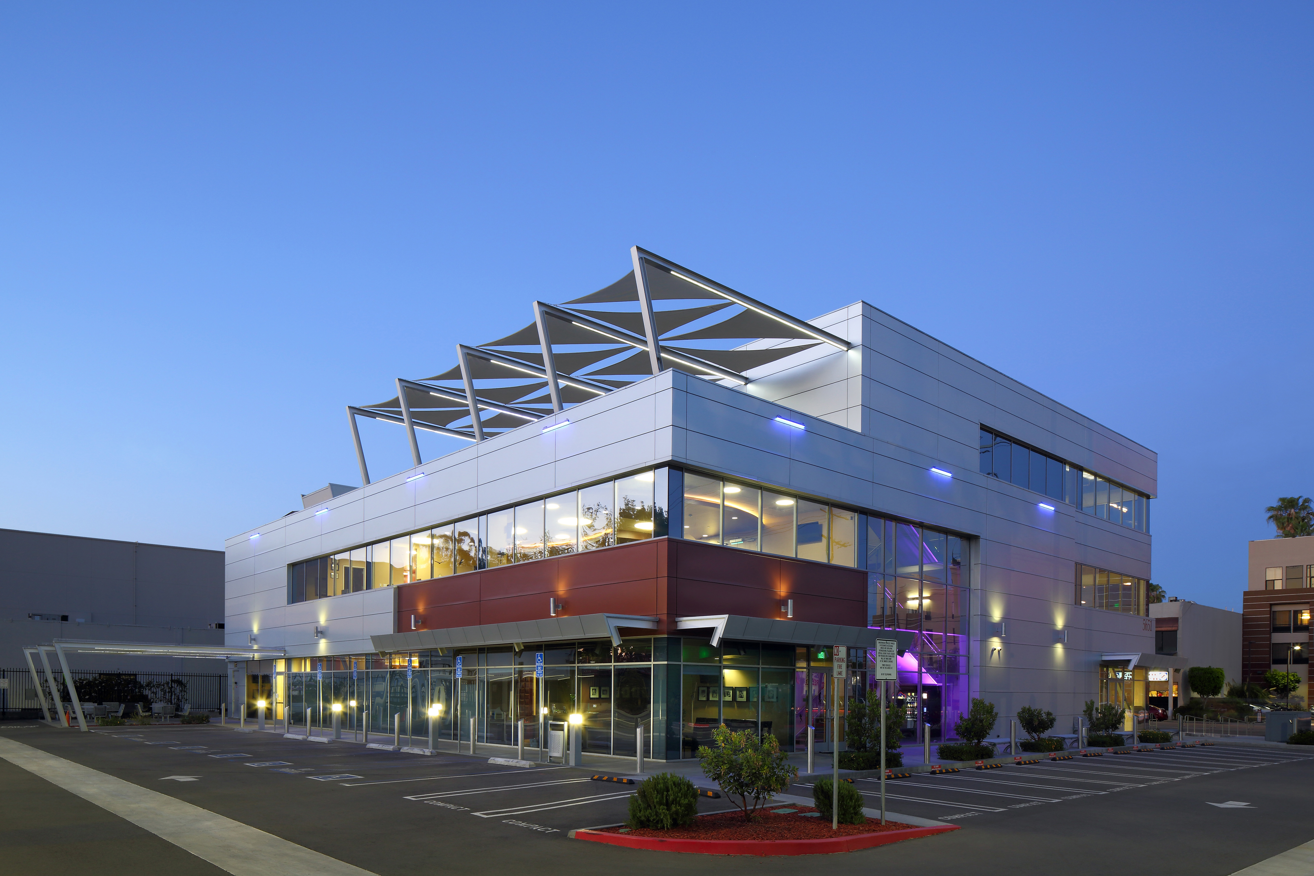 Synapse Medical Group by Serrao Architecture - Architizer