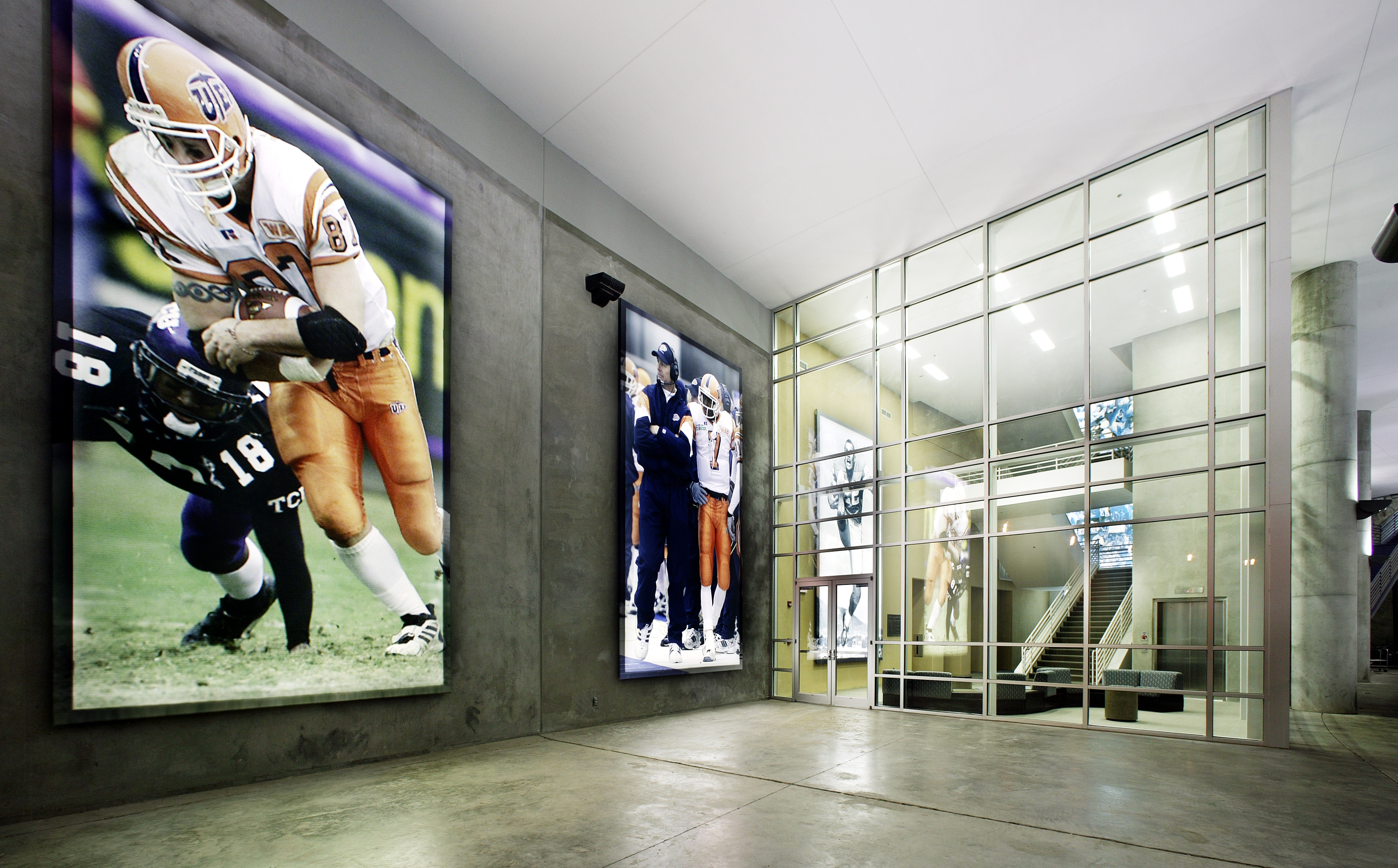 UTEP Larry K. Durham Center by Alvidrez Architecture Inc. - Architizer