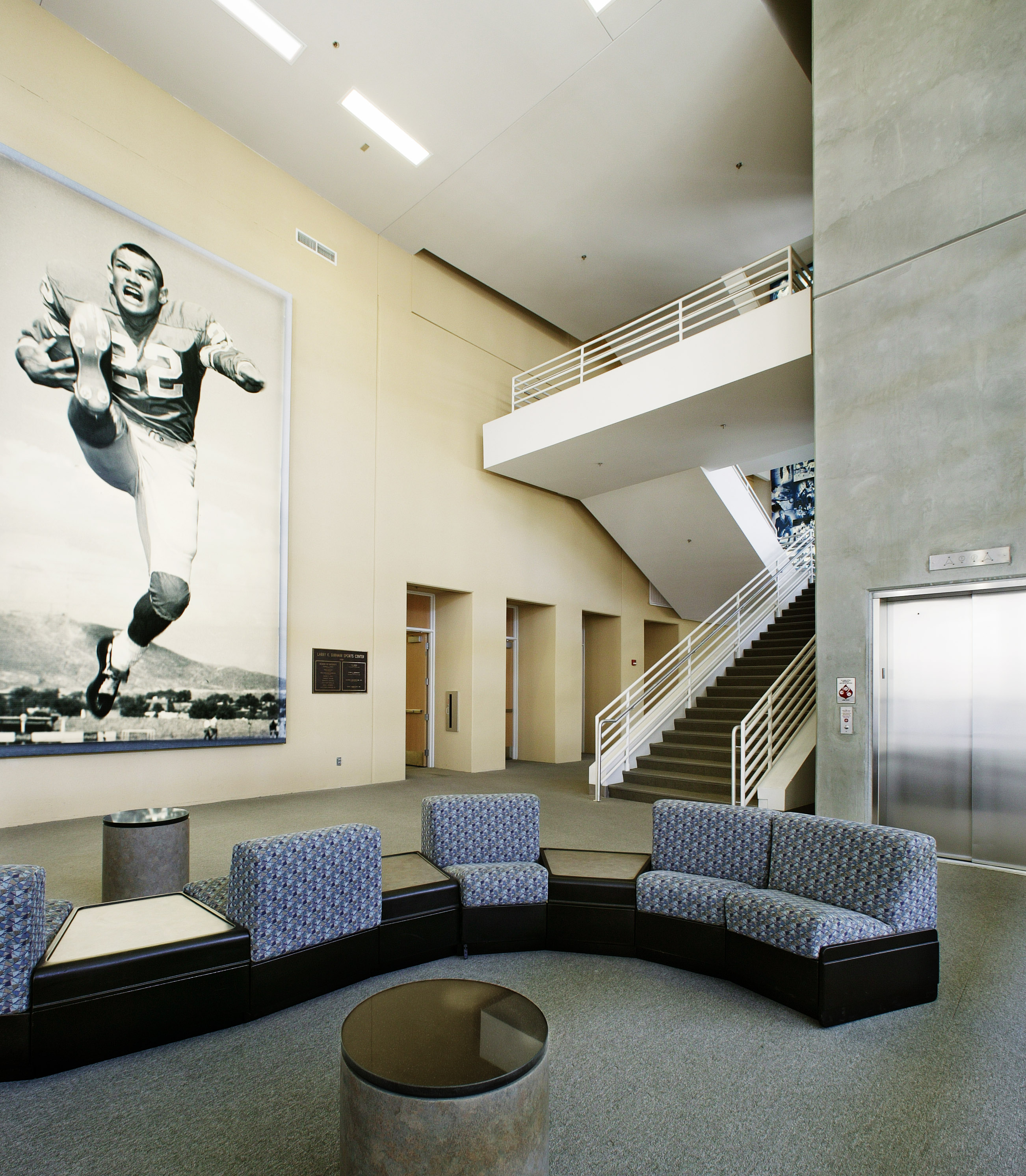 UTEP Larry K. Durham Center by Alvidrez Architecture Inc. - Architizer