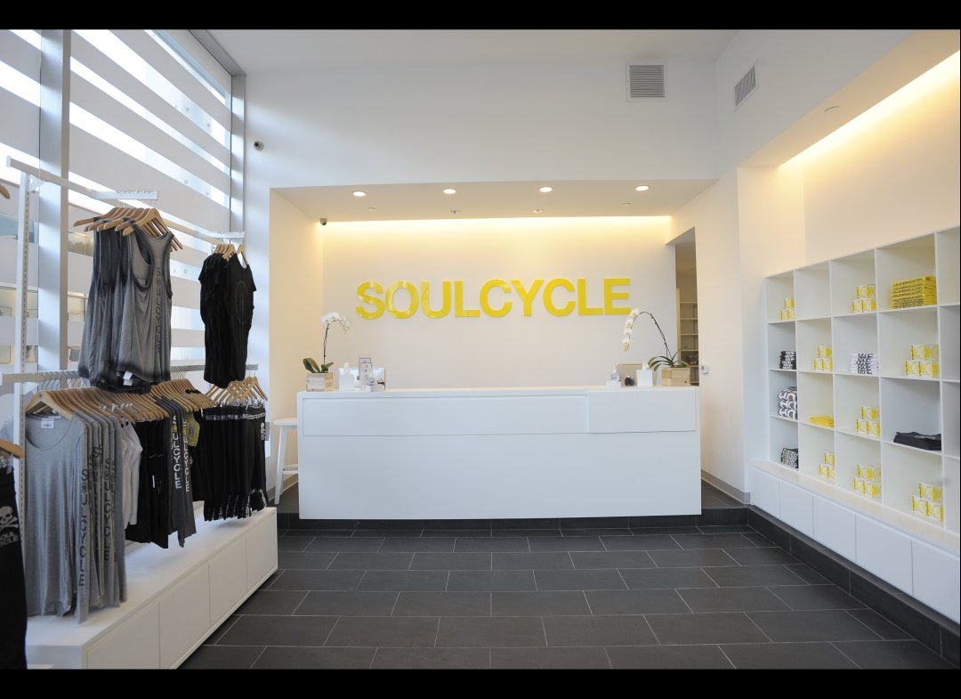 SoulCycle by Serrao Architecture - Architizer