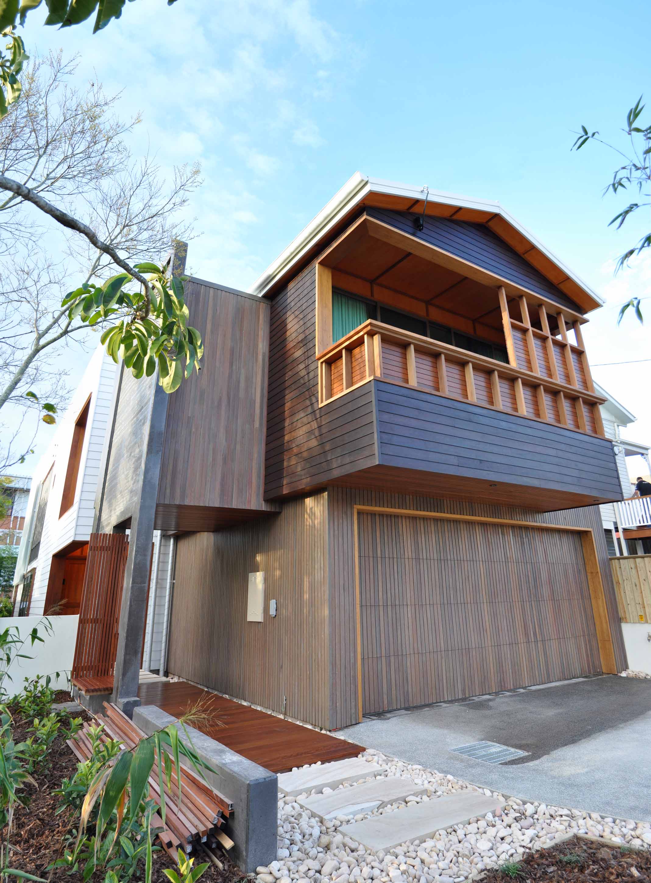 Red Hill House by Ryall + Smyth - Architizer