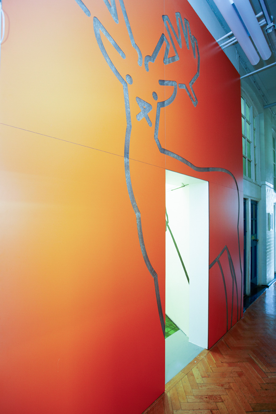 Park Walk Primary School by Walker Bushe Architects - Architizer
