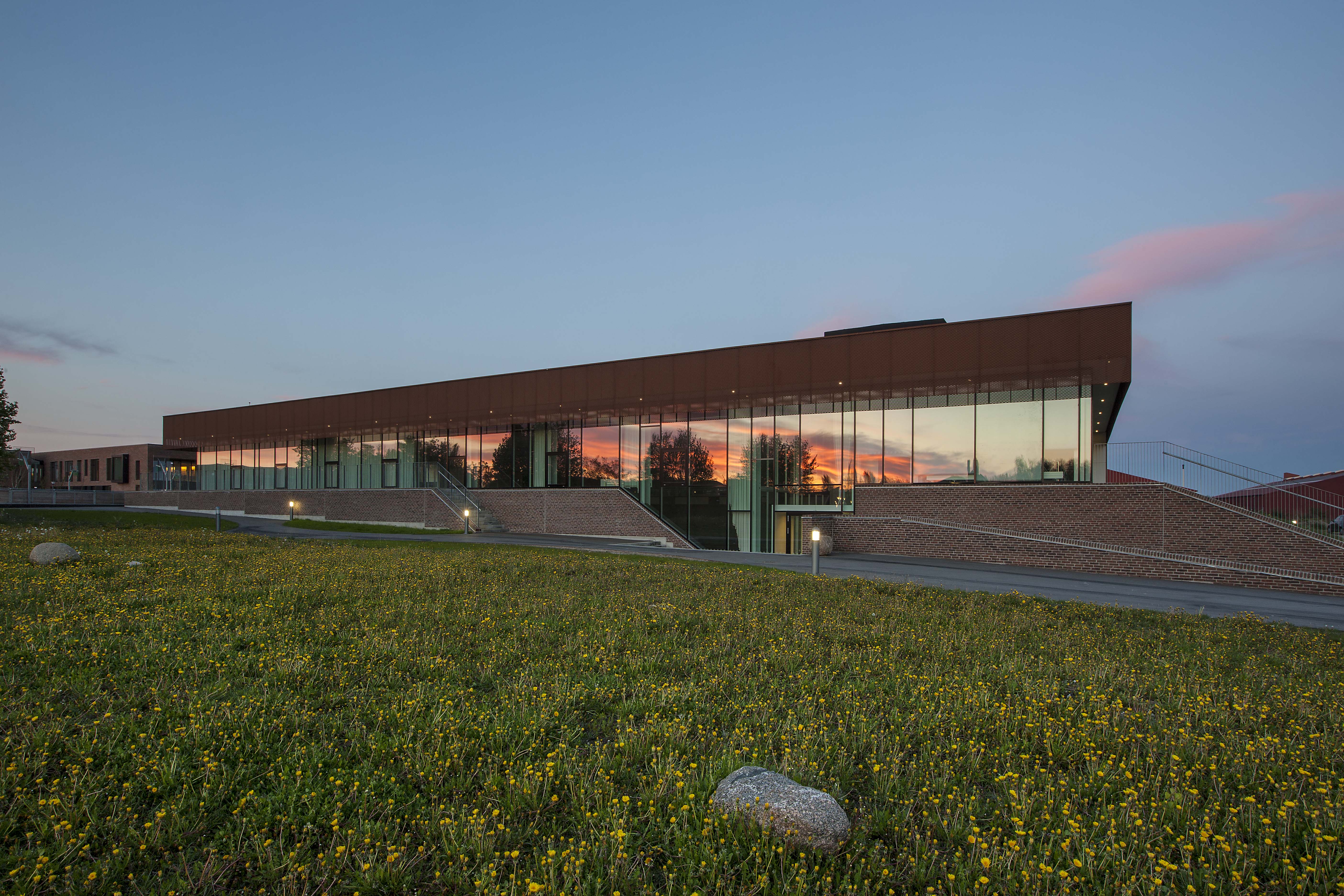 Denmark´s Technical University - New building 127 - Architizer